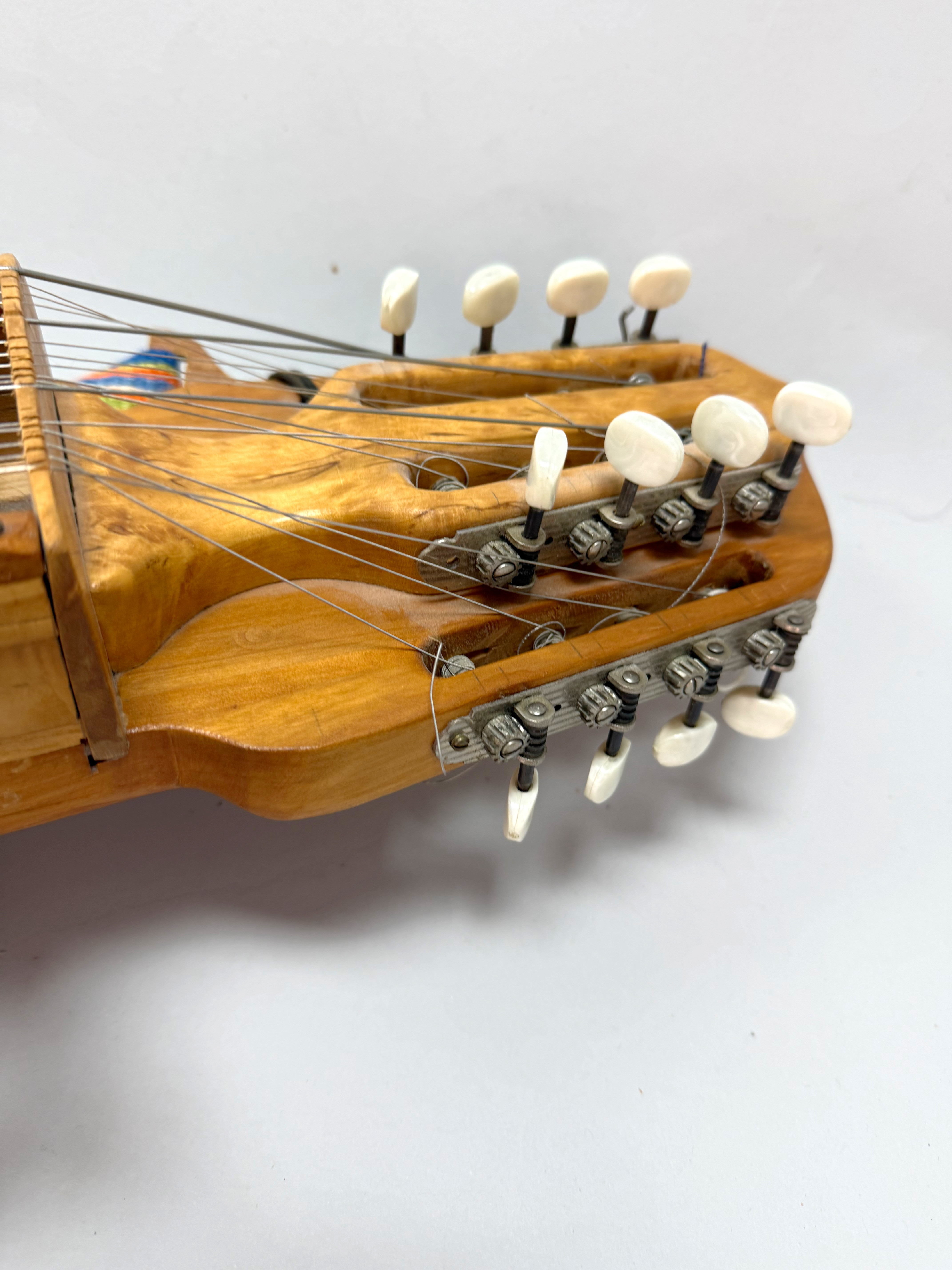 Images for 4610897. Key harp - built by Åke Molin. - Auctionet