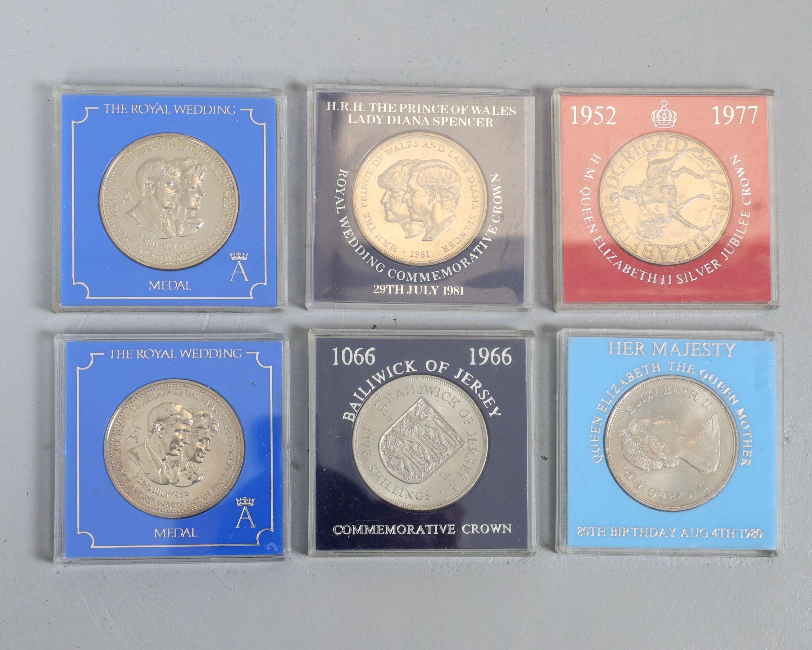 Images for 4614299. WESTMINSTER COINS OF THE REALM ALBUM CONTAINING ...