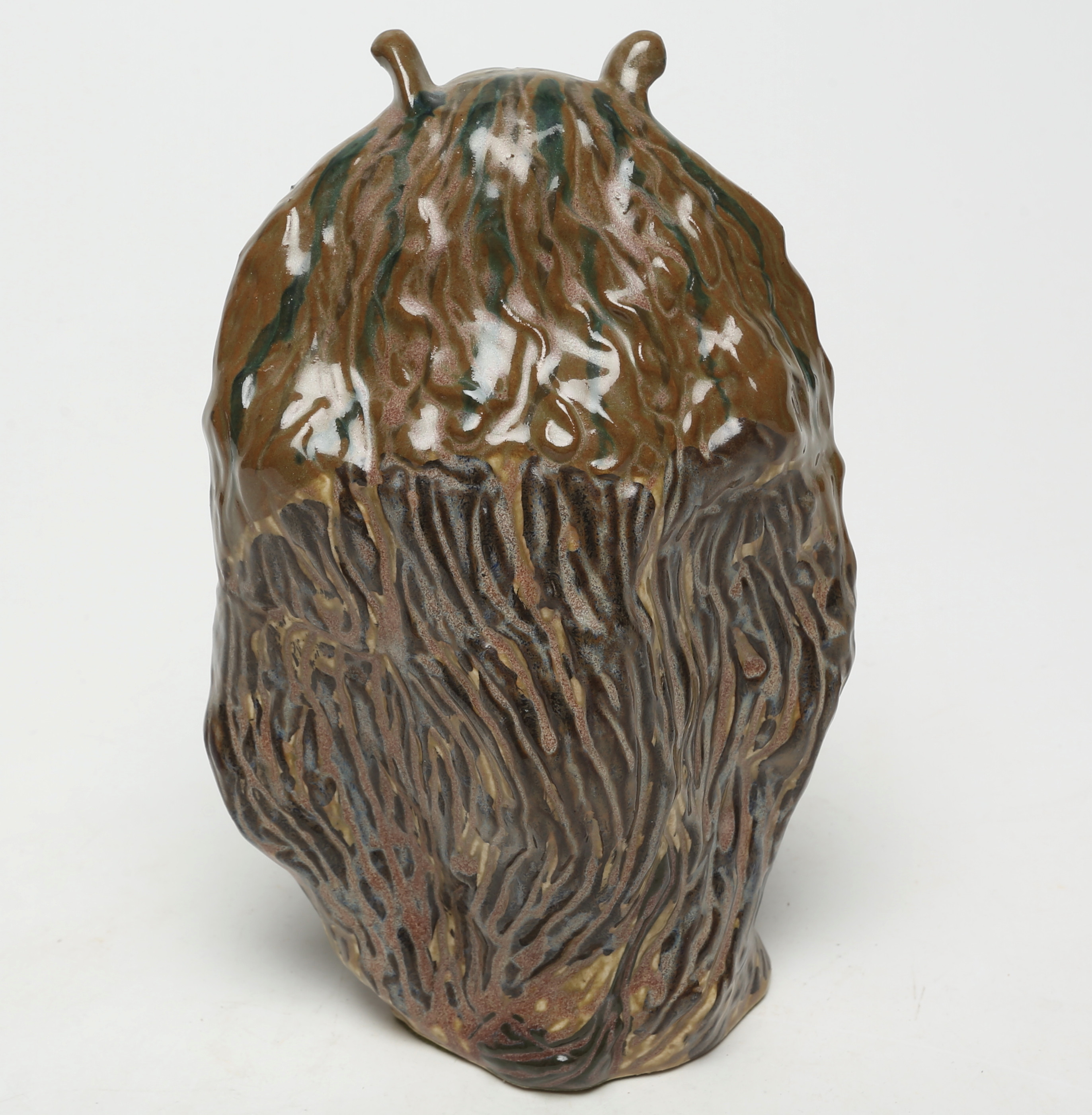 A TROLL, pottery, after John Bauer. Ceramics & Porcelain - European ...