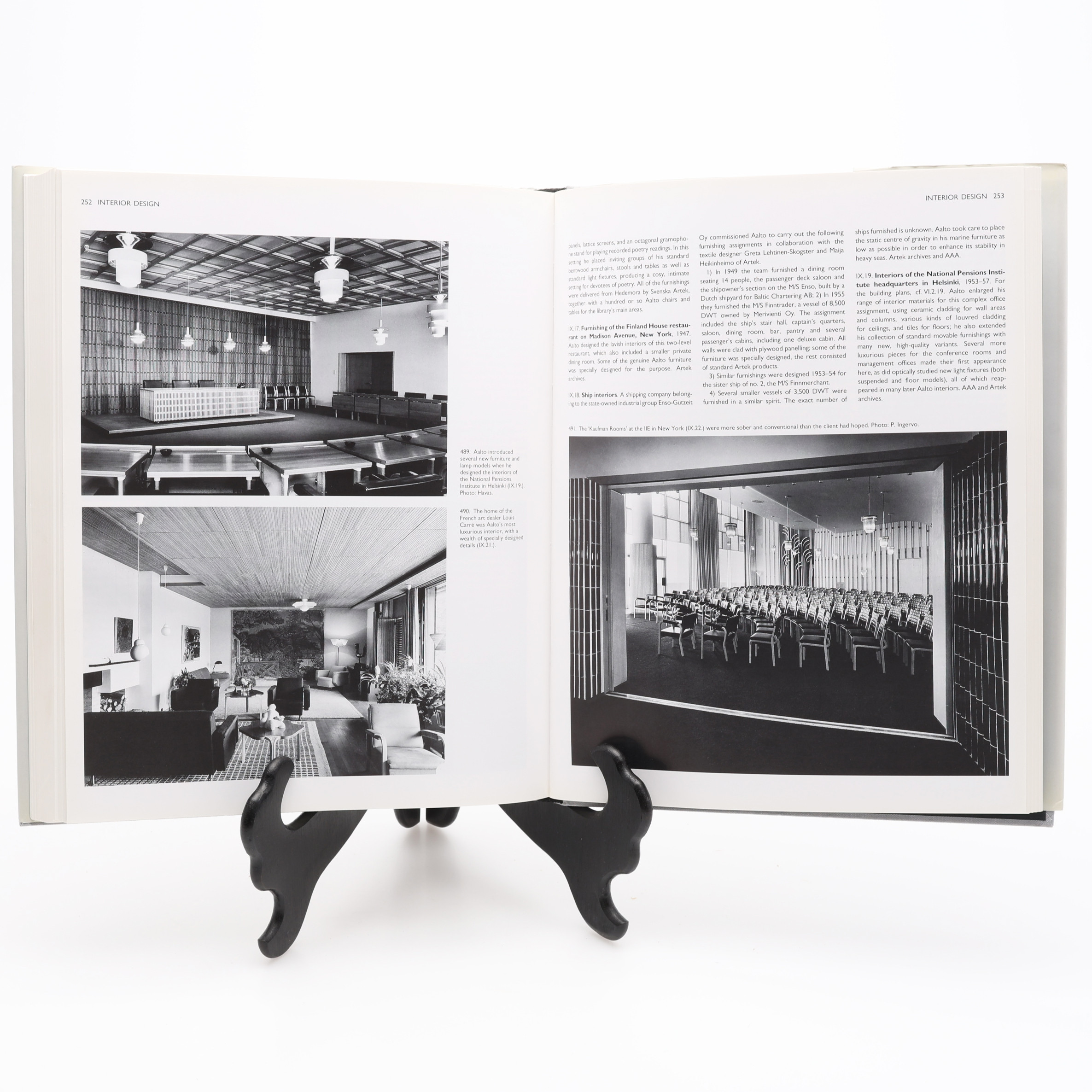 Images for 4623039. ARCHITECTURE/DESIGN. GÖRAN SCHILDT'S MAJOR WORK ON ...