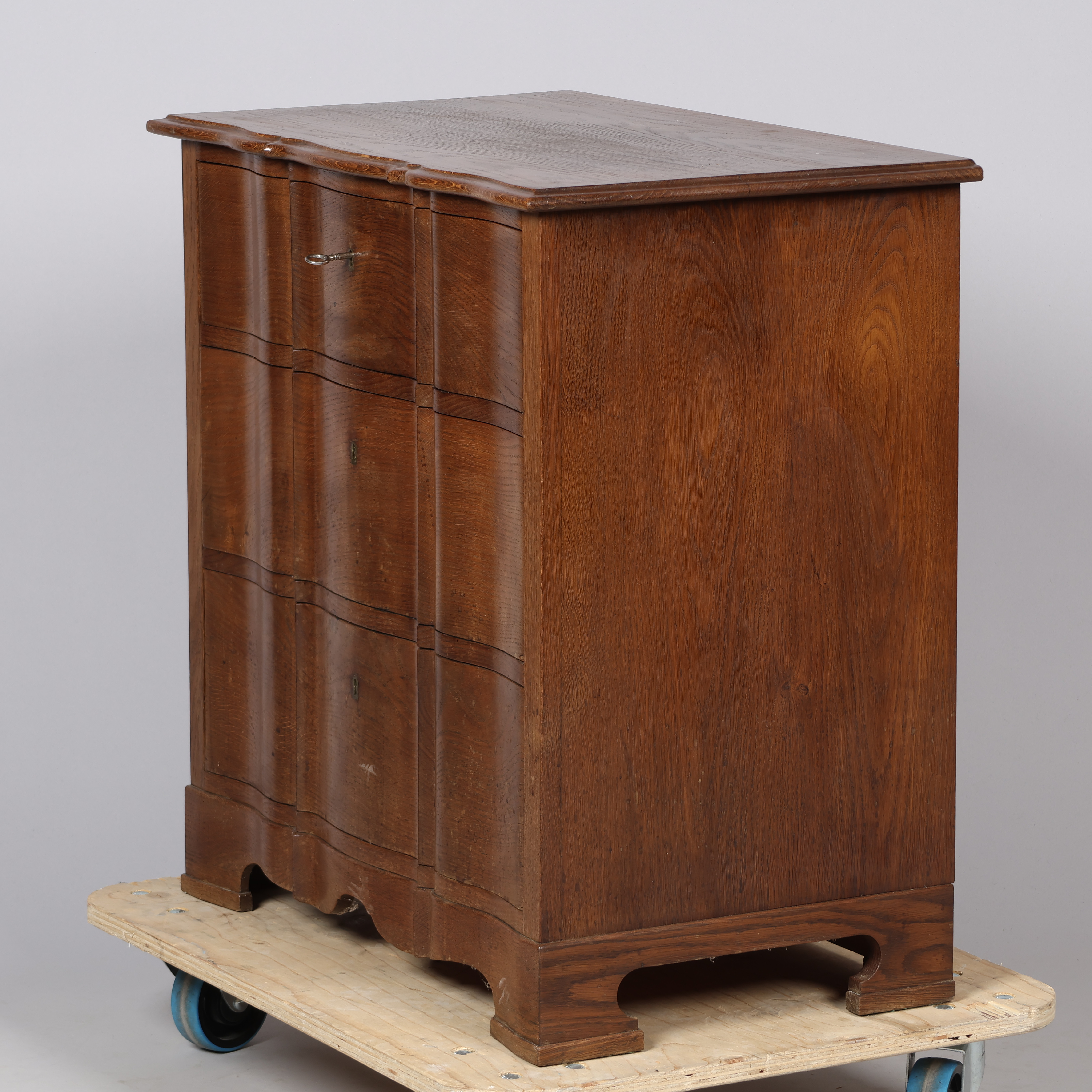Images for 4625740. Danish master carpenter, oak and pine dresser in ...