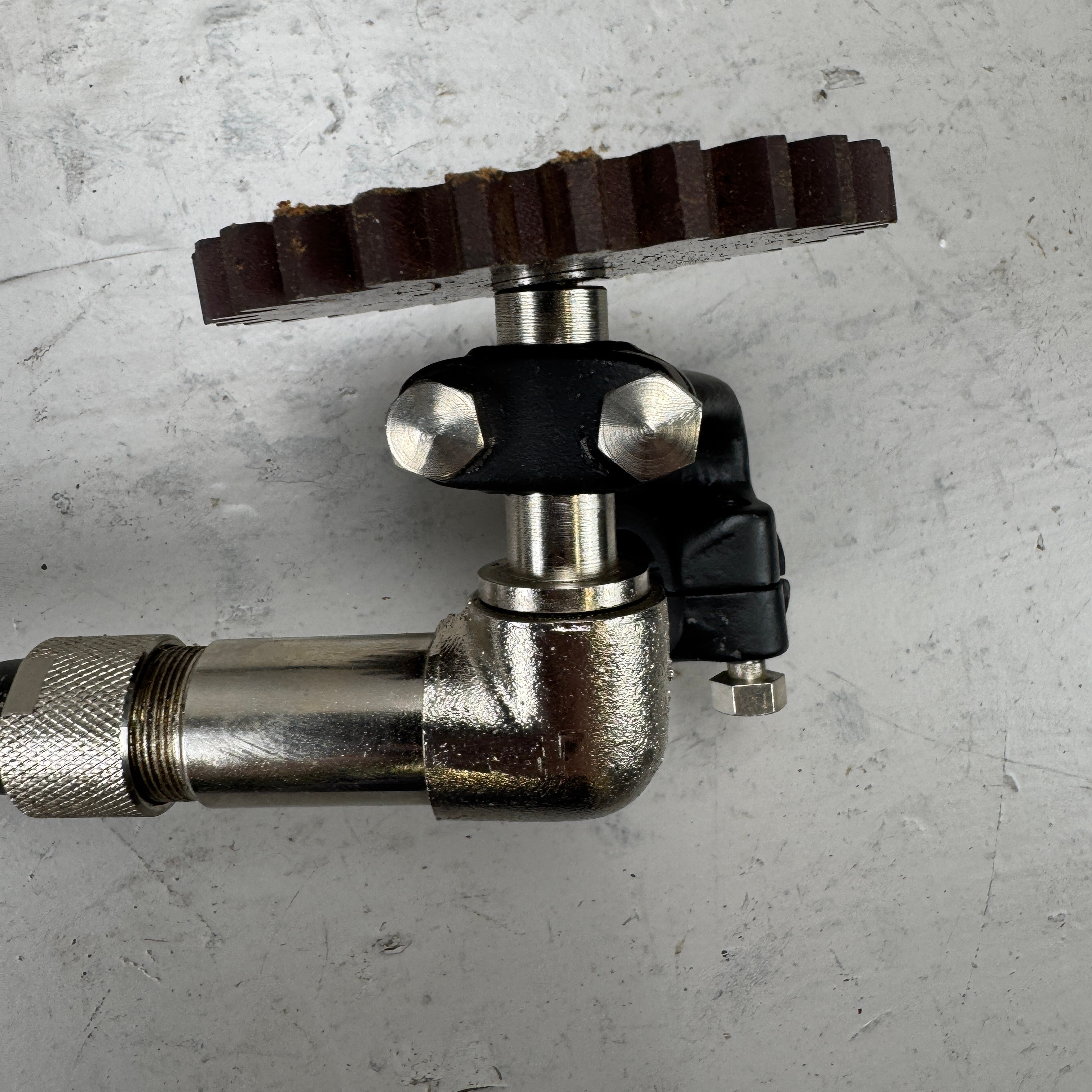 Images for 4625902. CORBIN, speedometer kit, miles per hour, late ...
