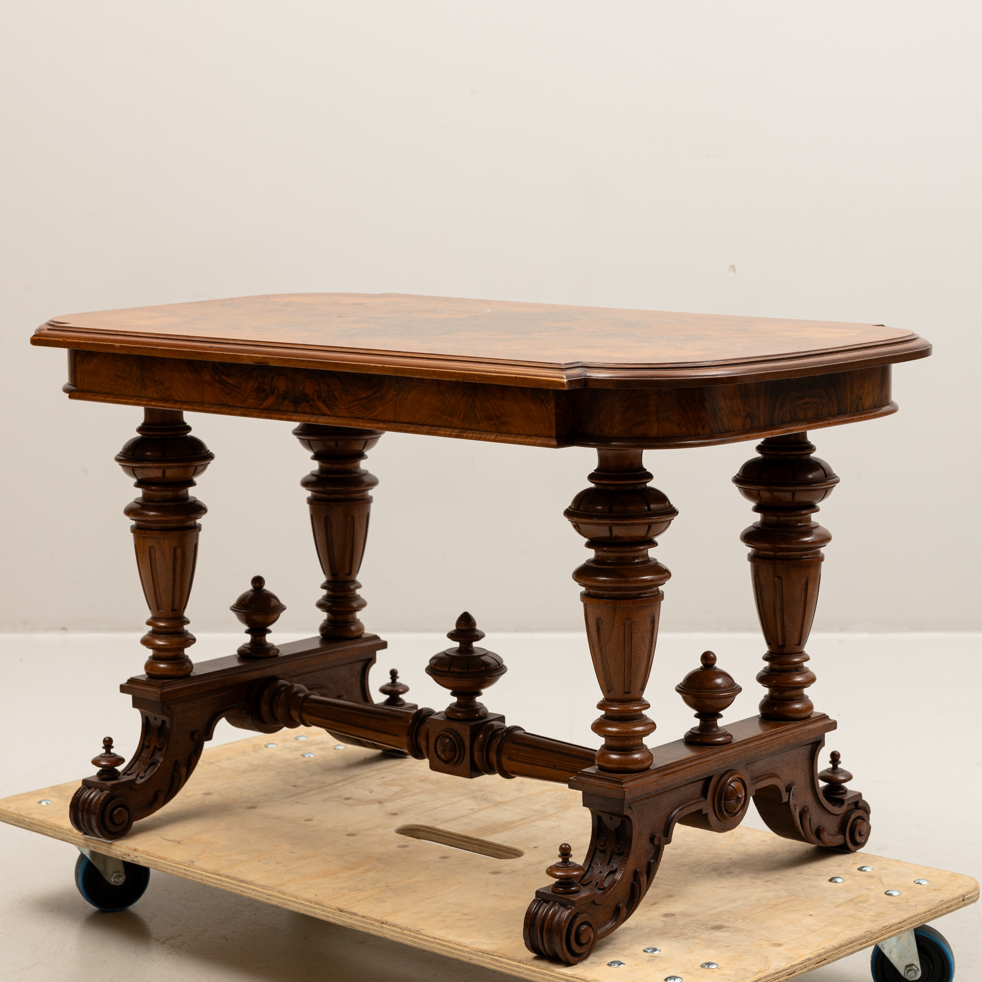 Images for 4626733. A Neo-Renaissance coffee table by Axel Beckman ...
