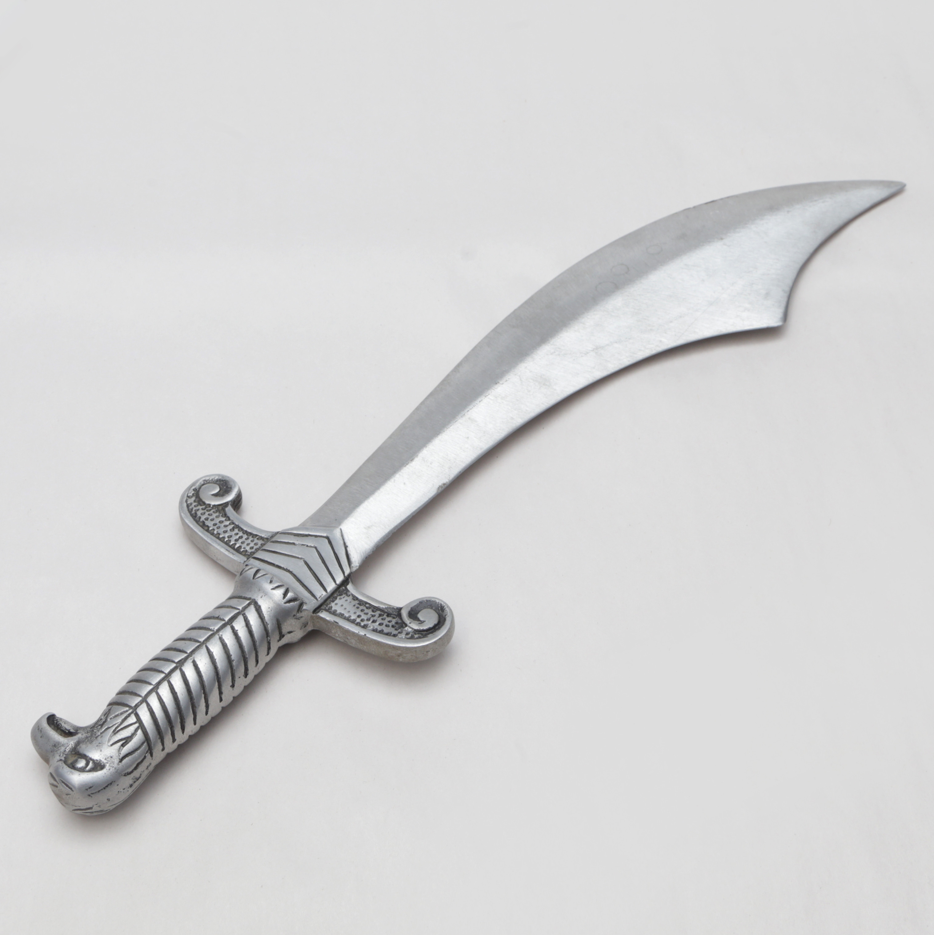 ORNAMENTAL SWORD, metal. Weapons & Militaria - Edged weapons - Auctionet