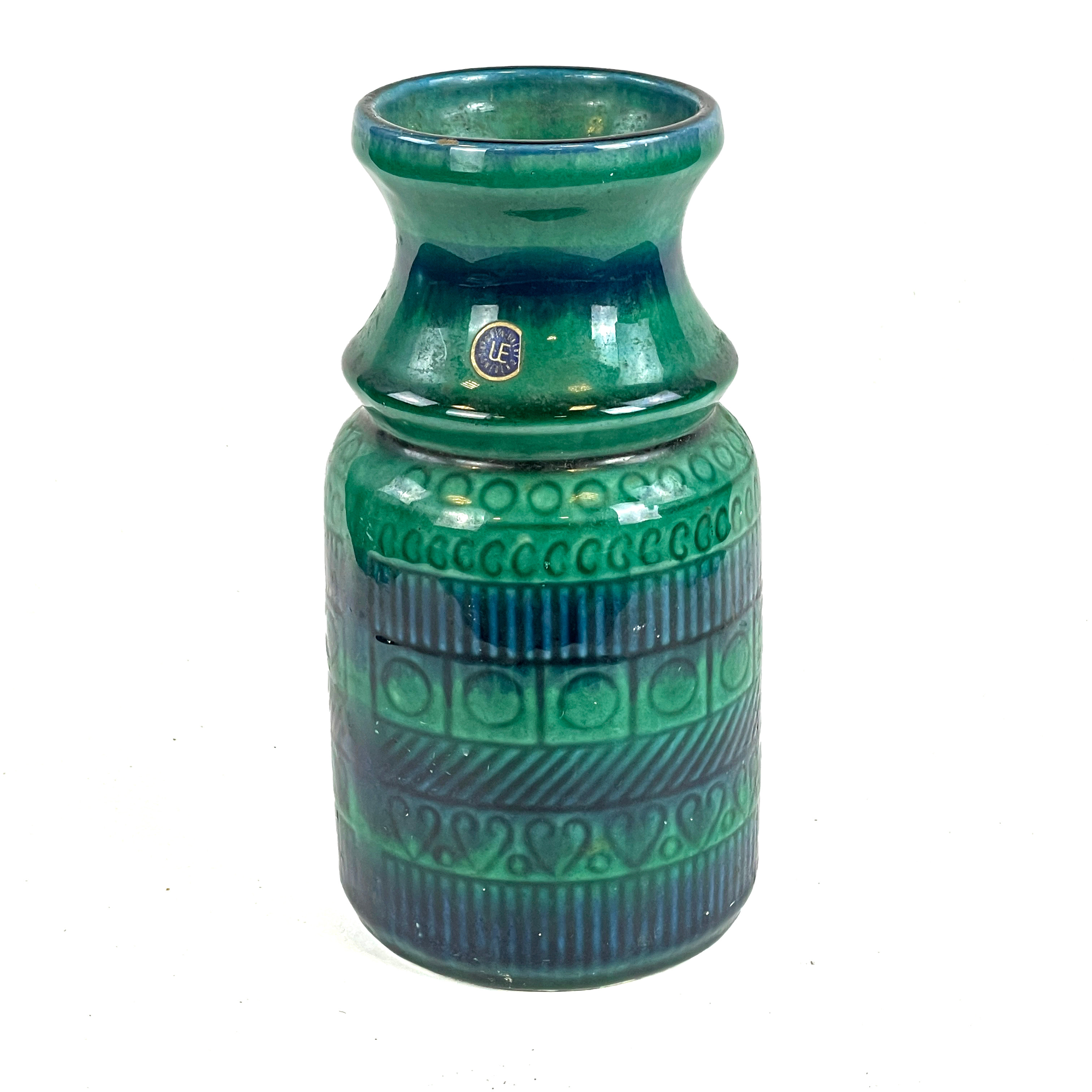 Bilder zu 4632719. VASE, OBSTTELLER UND WANDRELIEFS, 4 Stück, Keramik ...