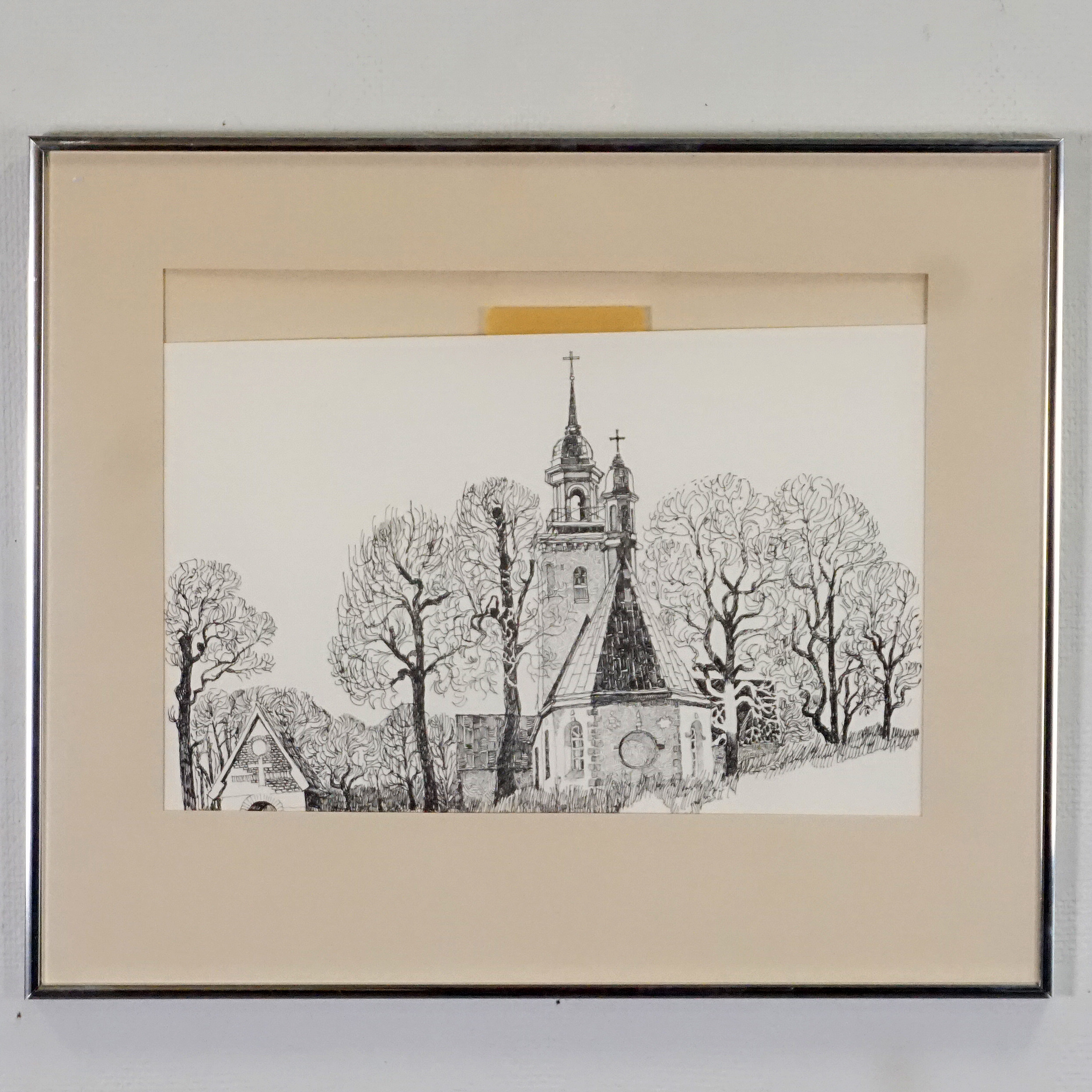 Images for 4633809. CLAES FOLCKER (1940-2019), two lithographs ...