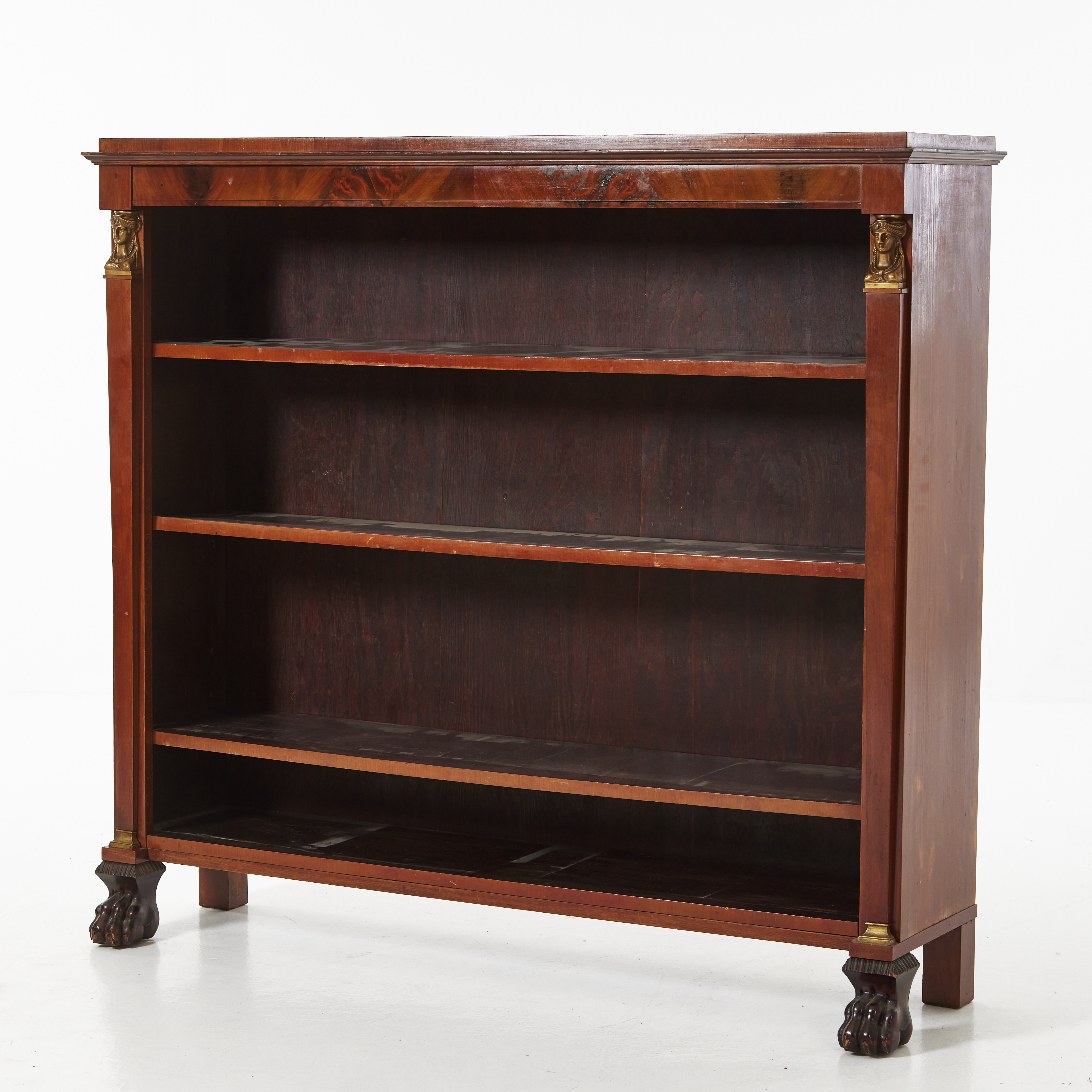 Images for 4633899. A bookcase, first half of the 20th century, Karl ...