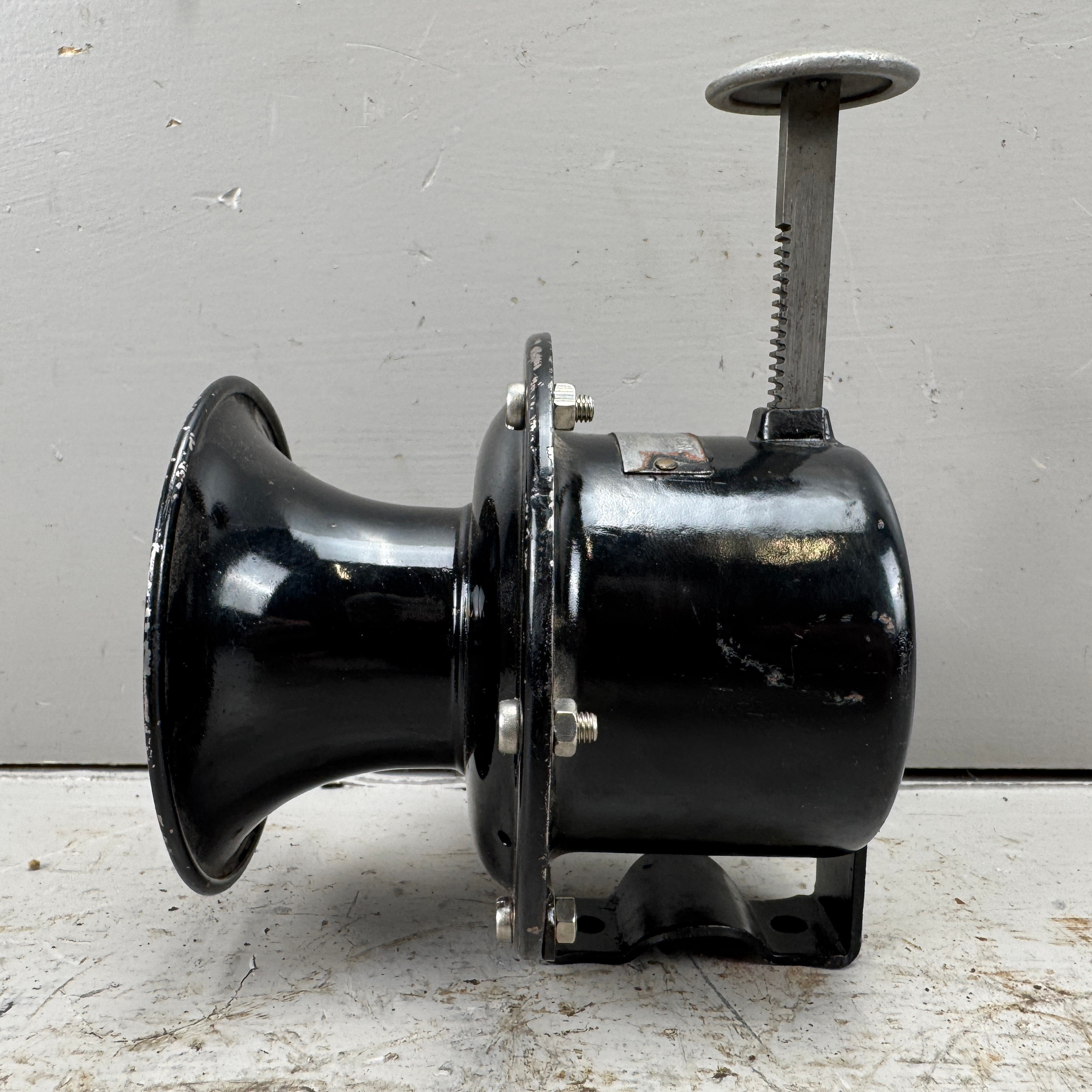 Images for 4637484. STEWART, model 115-A, mechanical bugle, 1920/30's ...