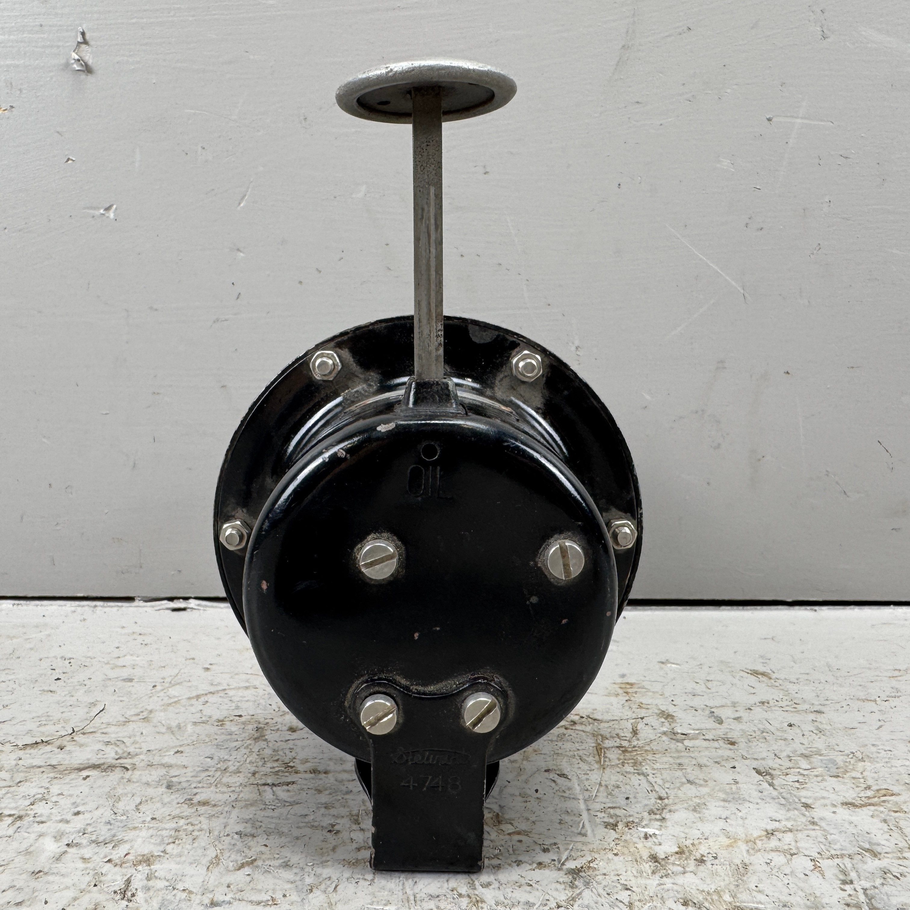 Images for 4637484. STEWART, model 115-A, mechanical bugle, 1920/30's ...