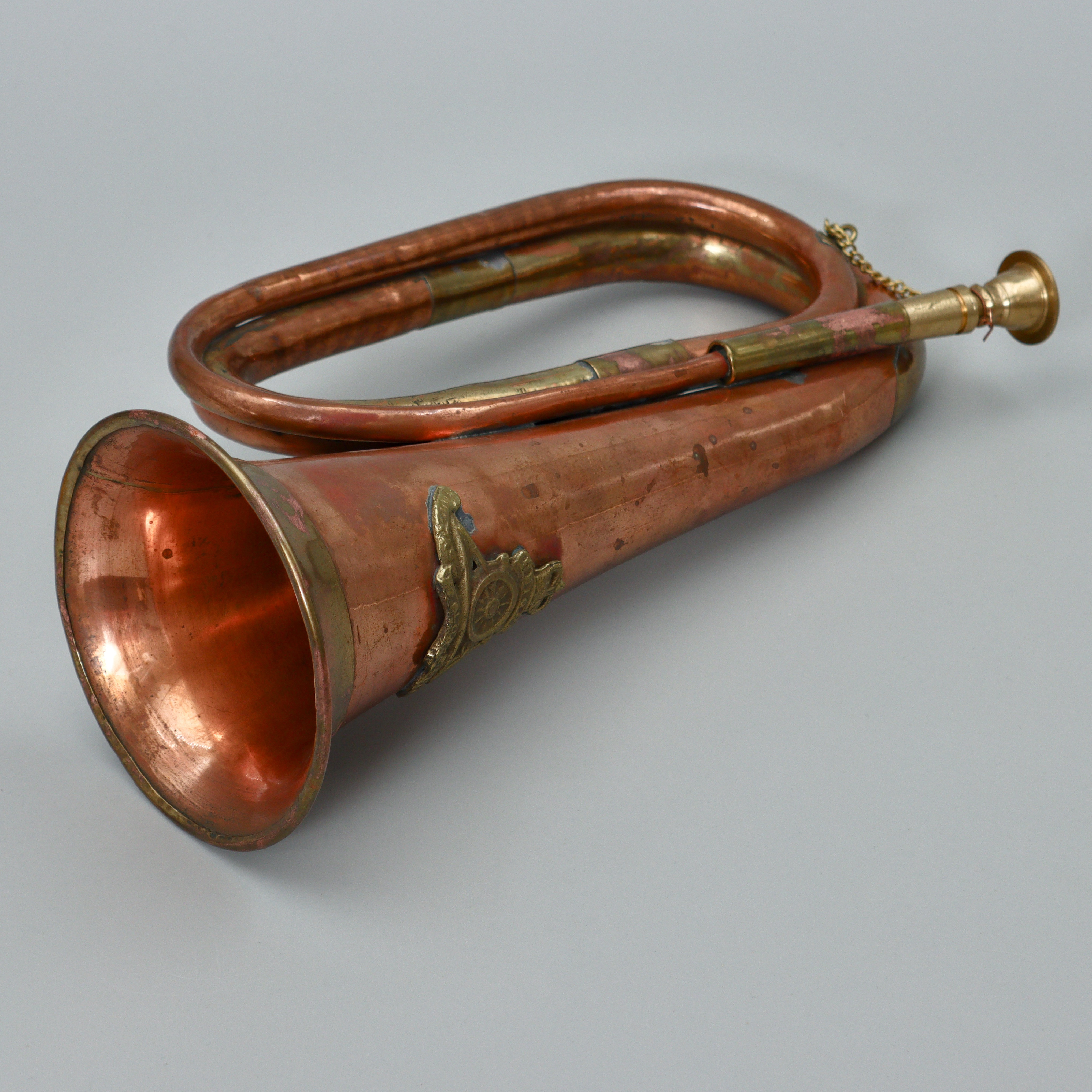 Images for 4639720. BUGLE (ROYAL FIELD ARTILLERY, UNITED KINGDOM ...