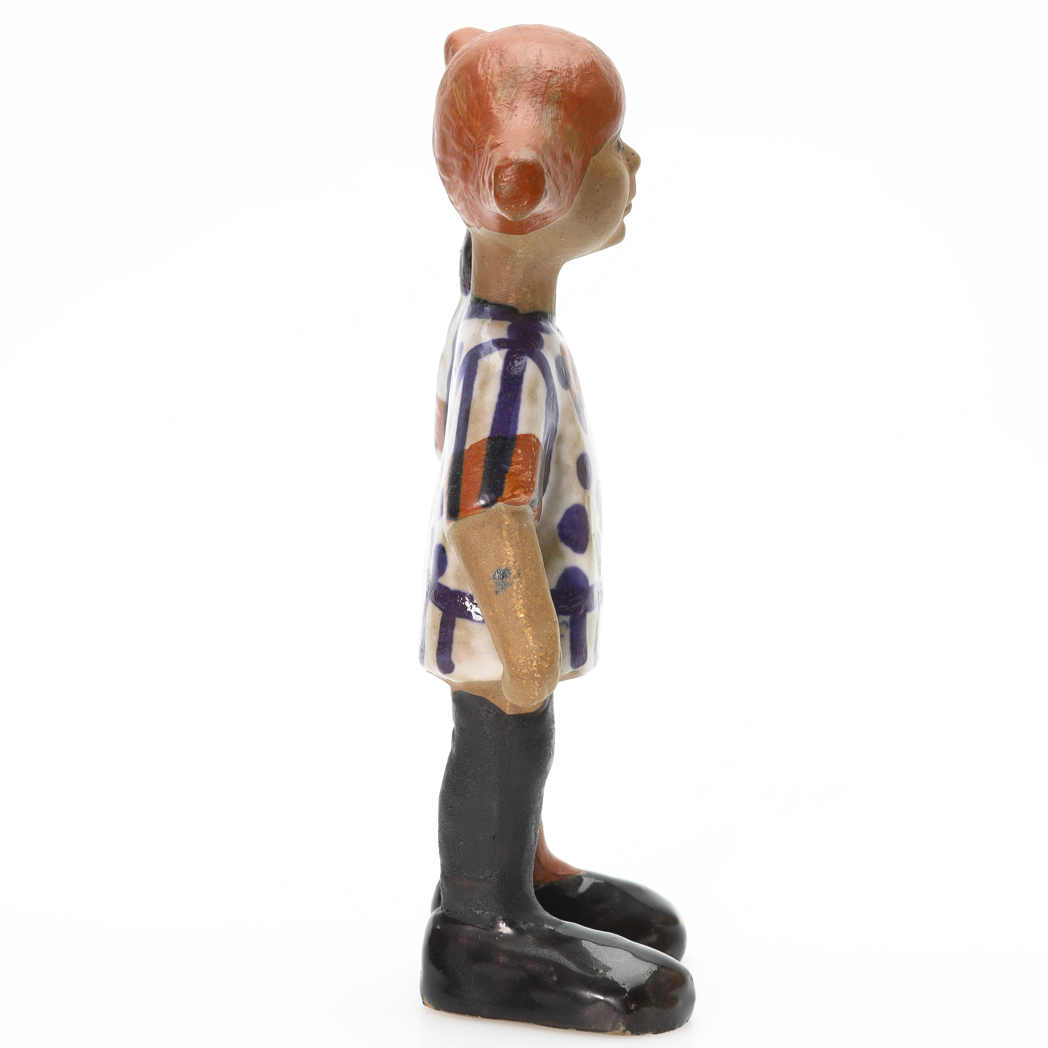 Images for 4641978. LISA LARSON. Figure, “Pippi Longstocking ...