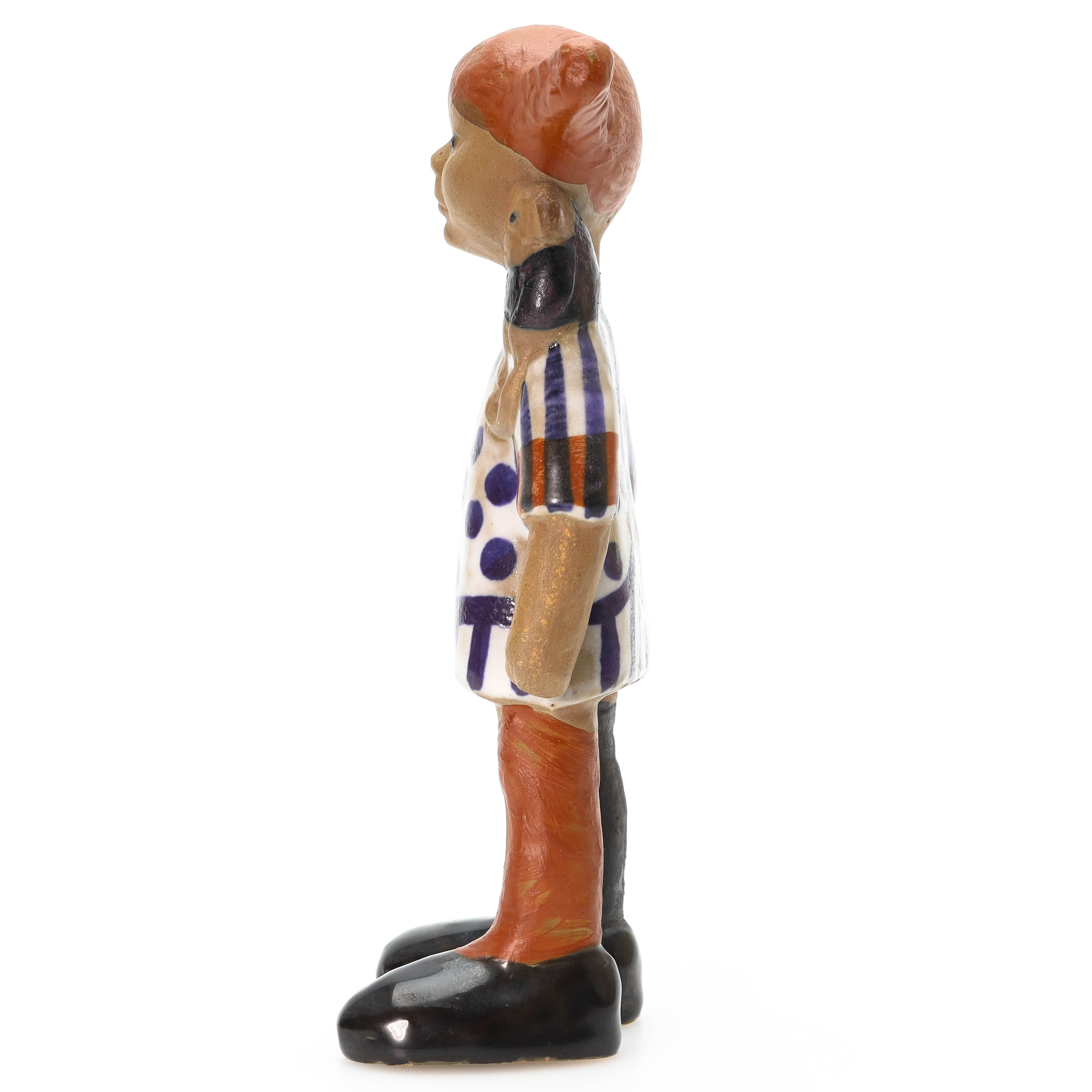Images for 4641978. LISA LARSON. Figure, “Pippi Longstocking ...