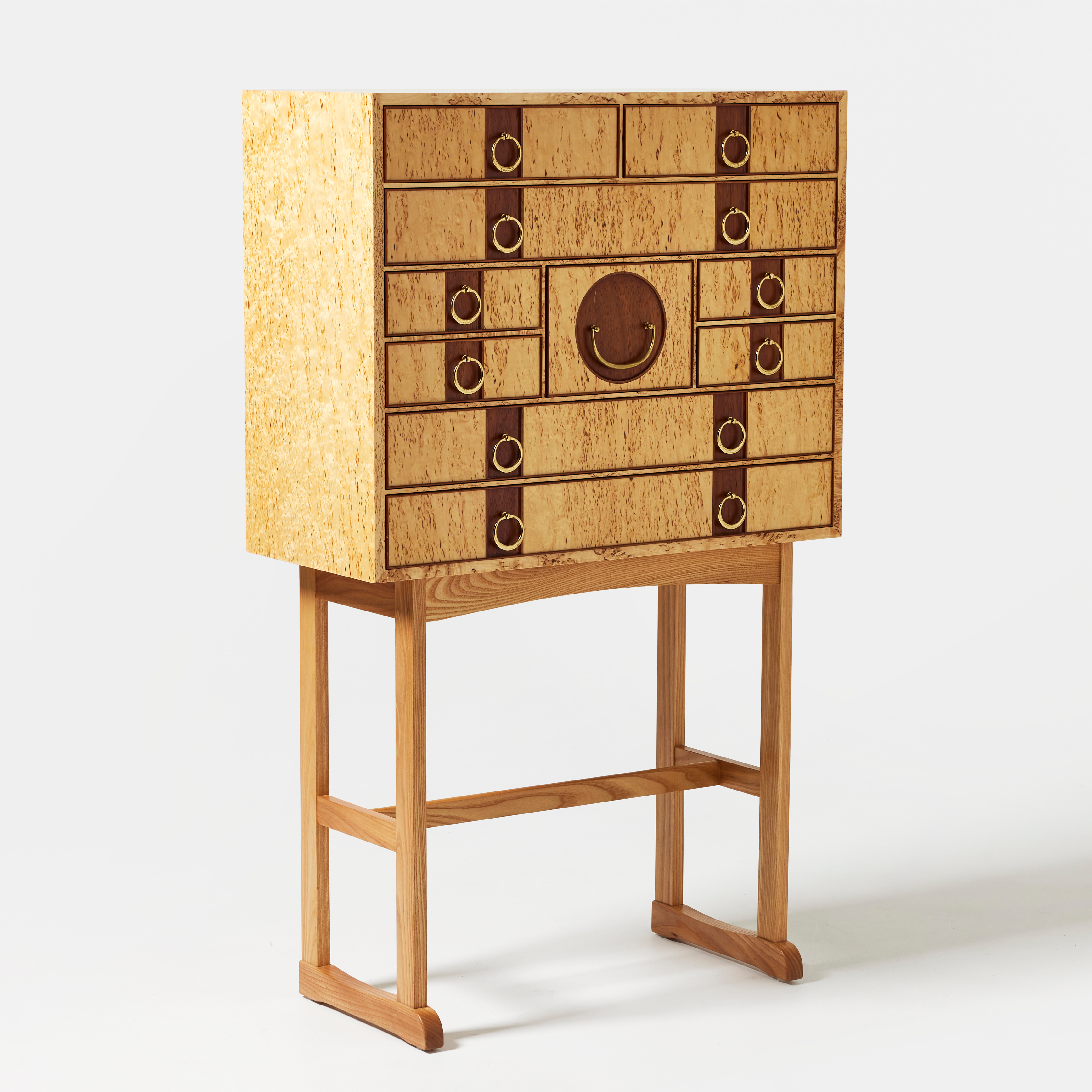 Images for 4642355. JOSEF FRANK. Cabinet, Firma Svenskt Tenn, model ...