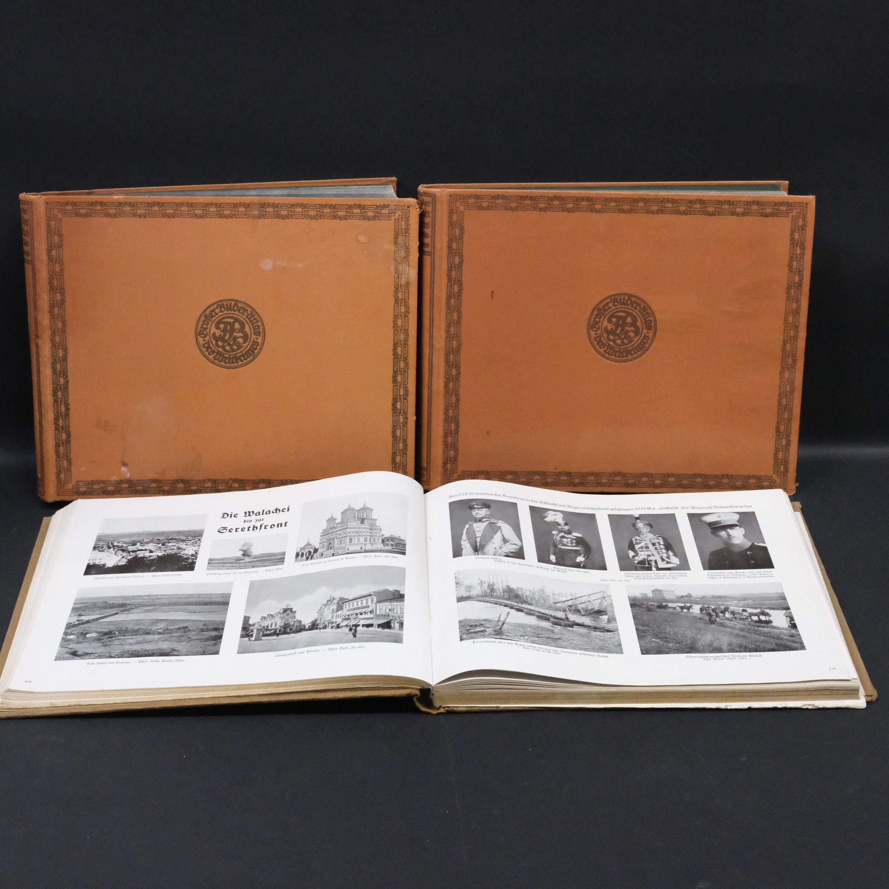 Images for 4645278. GROSSER BILDERATLAS DES WELTKRIEGES, I - III ...