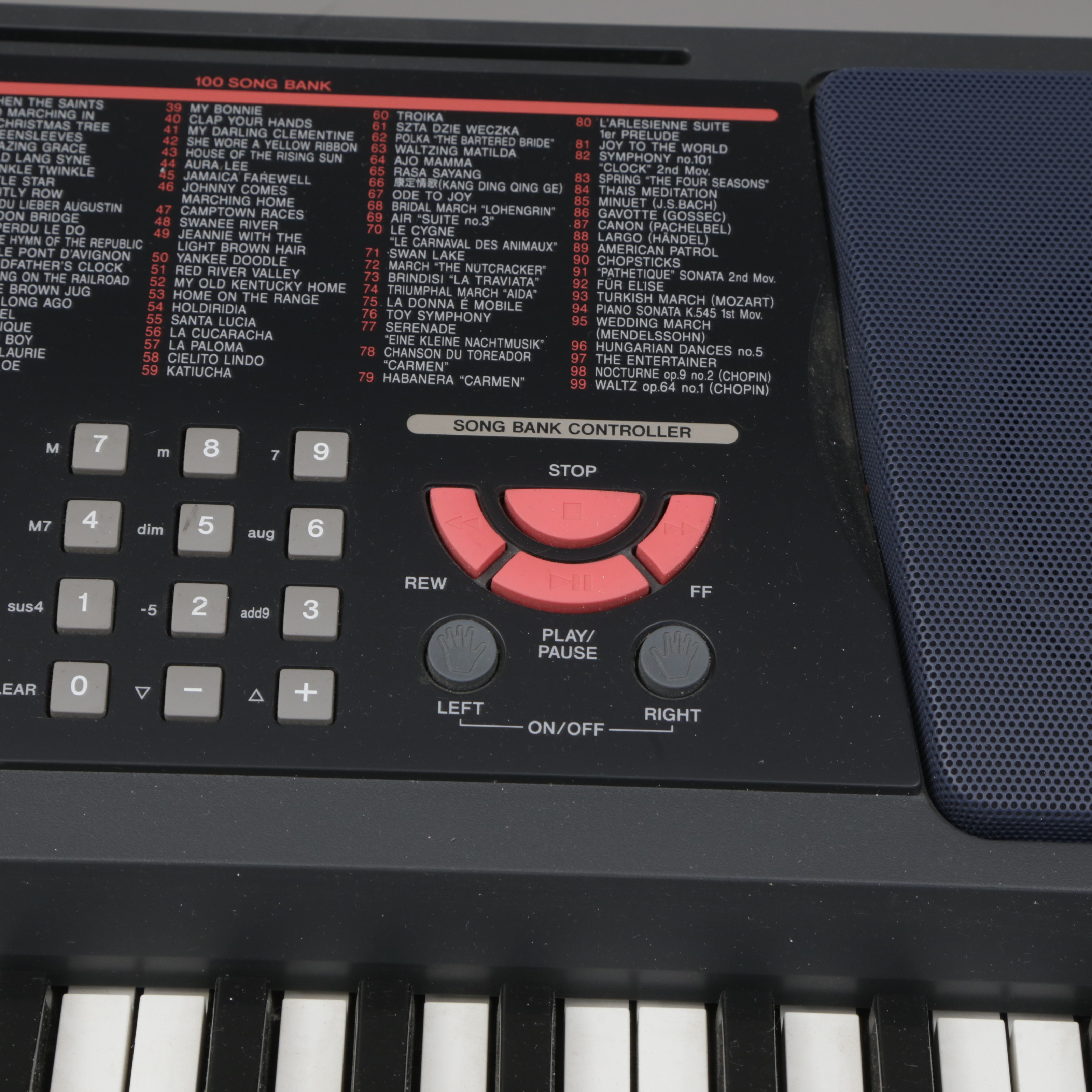 Images for 4651551. KEYBOARD Casio CTK-501 with stand and instruction manuals. - Auctionet