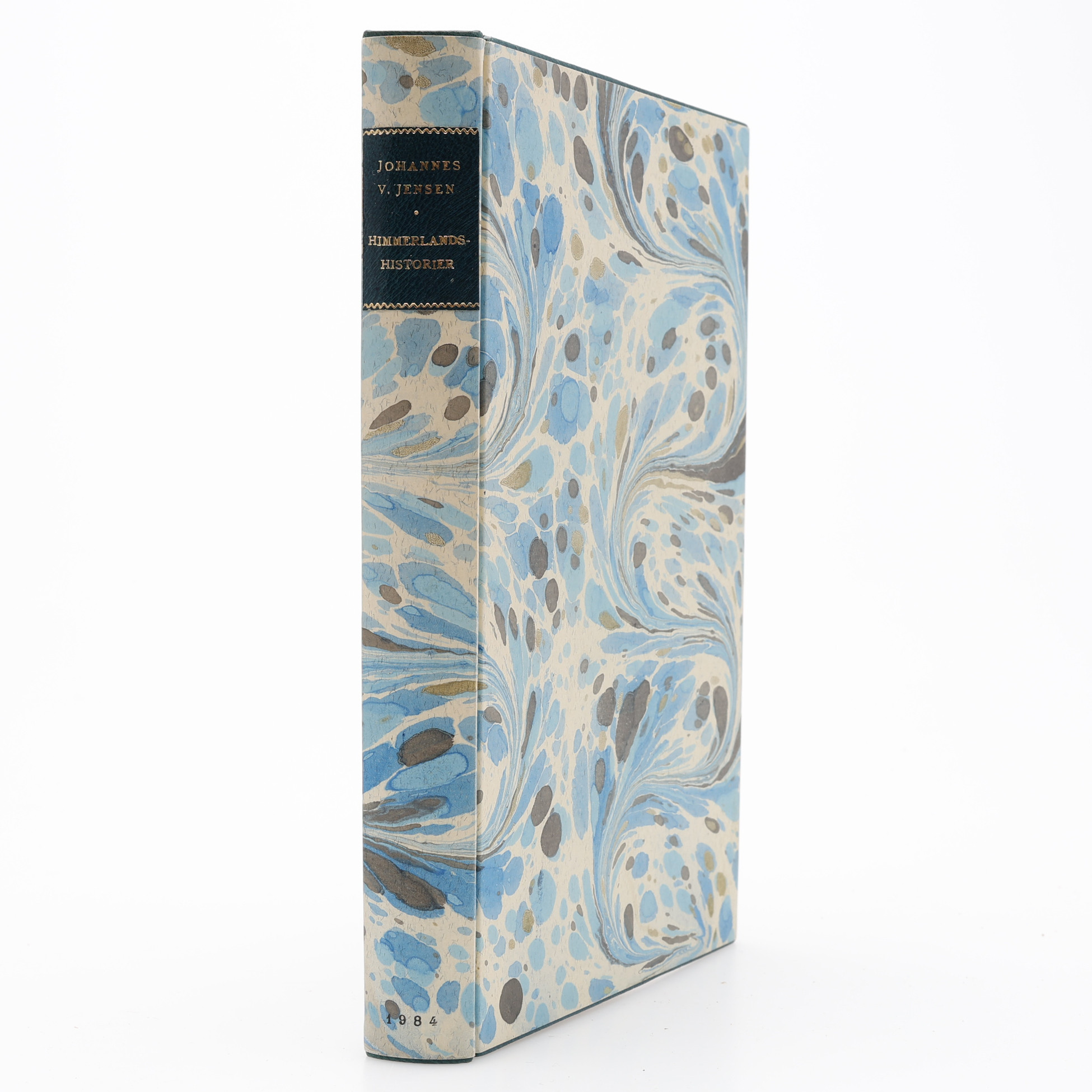 Images for 4653543. BIBLIOPHILIA. THE DANISH AUTHOR JOHHANS V. JENSENS ...