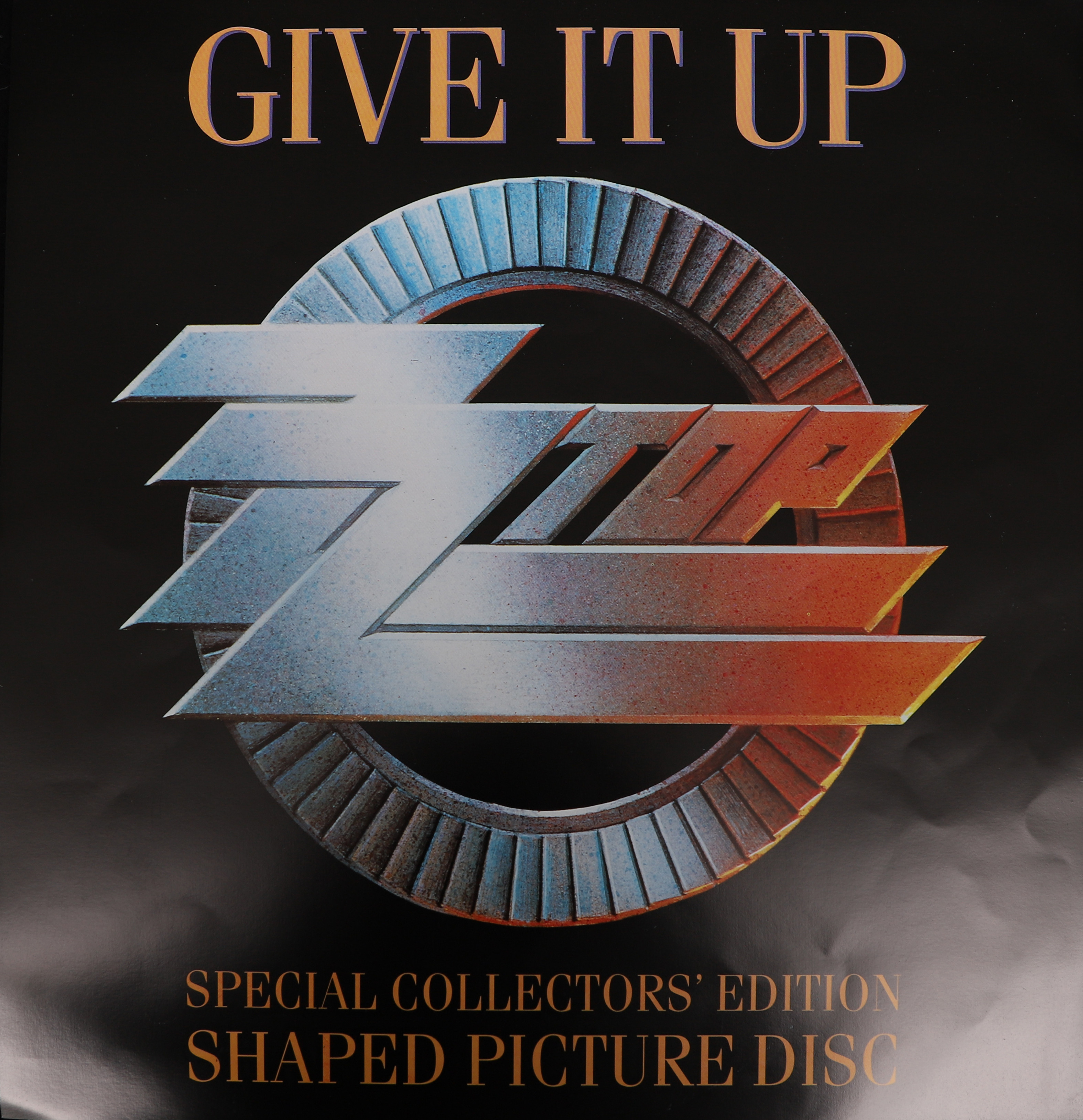 Images for 4653847. ZZ TOP, framed picture disc and autographs from all ...