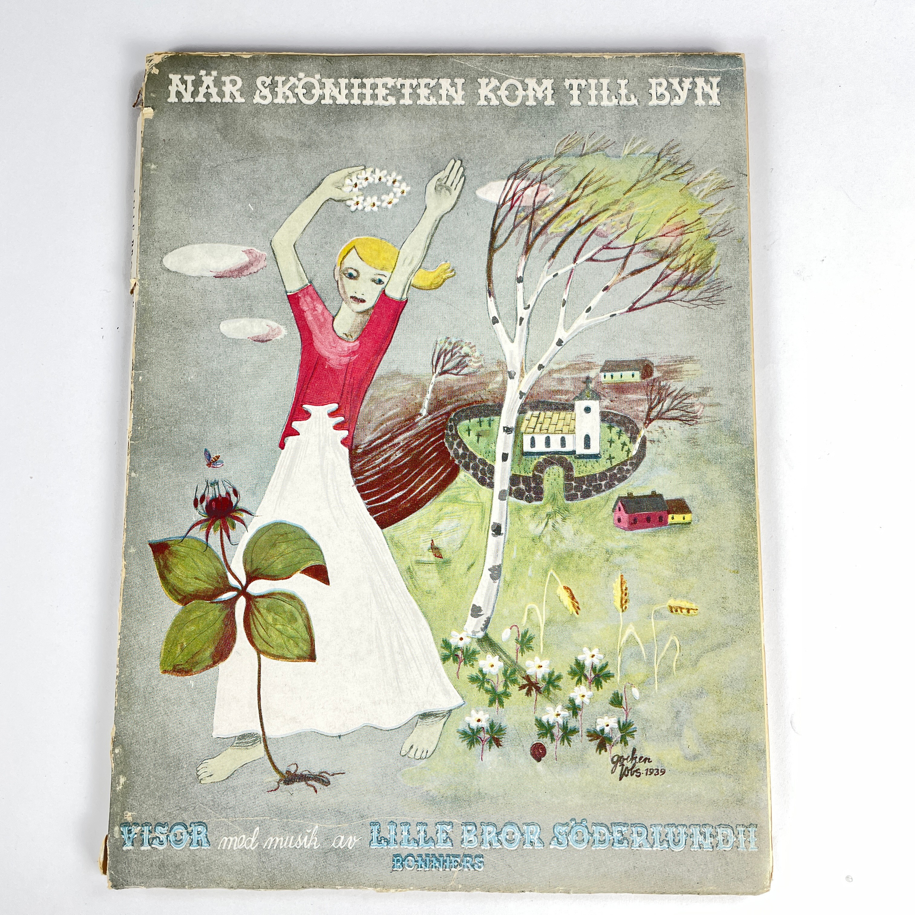 Bilder zu 4655472. LIED- UND VISABÜCHER/HEFTE, ca. 46 Stück Evert Taube ...