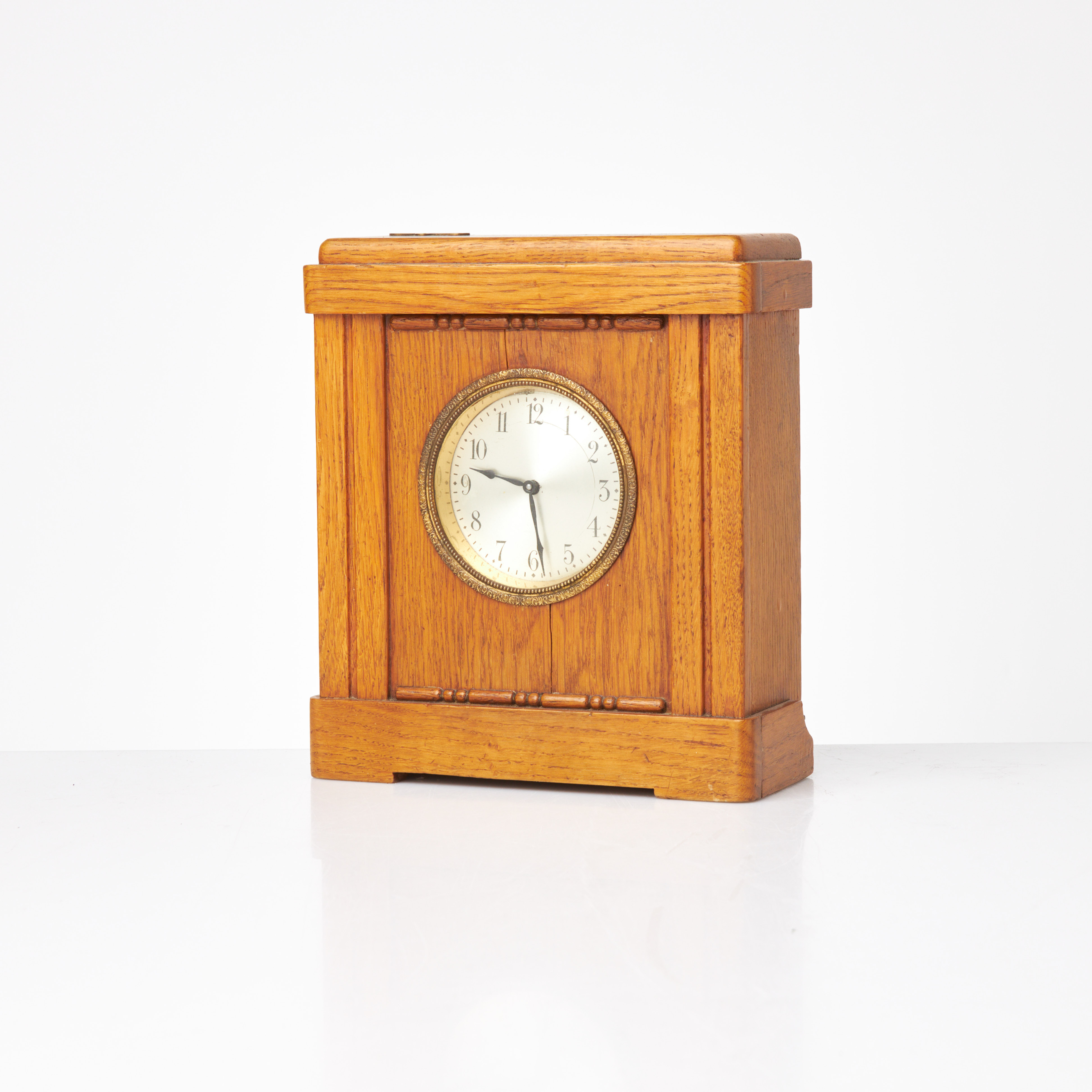 Bilder zu 4656167. Tischuhr aus dem frühen 20. Jahrhundert ...