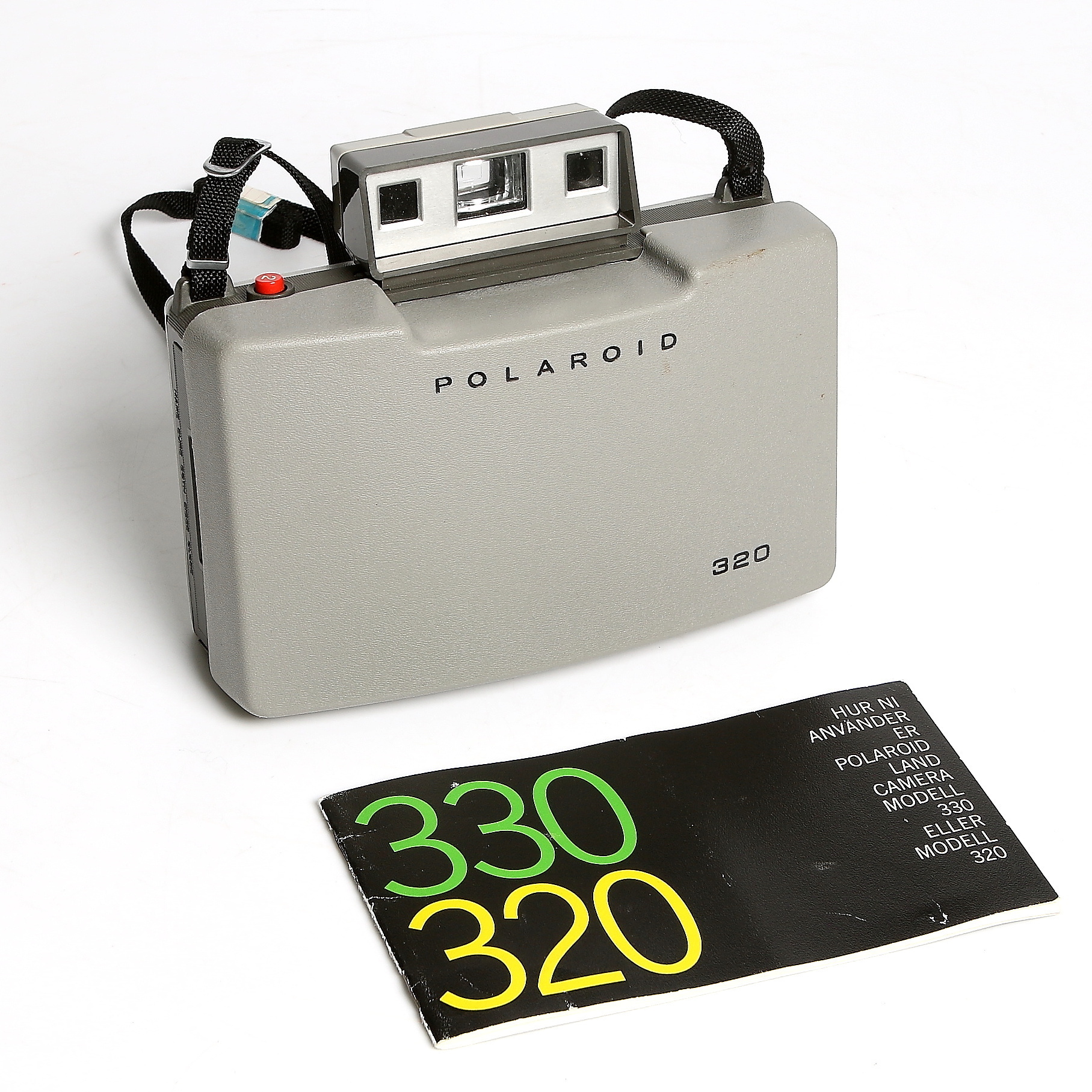 Images for 466374. CAMERAS, 6 pcs, analog and digital, i.a. Polaroid ...