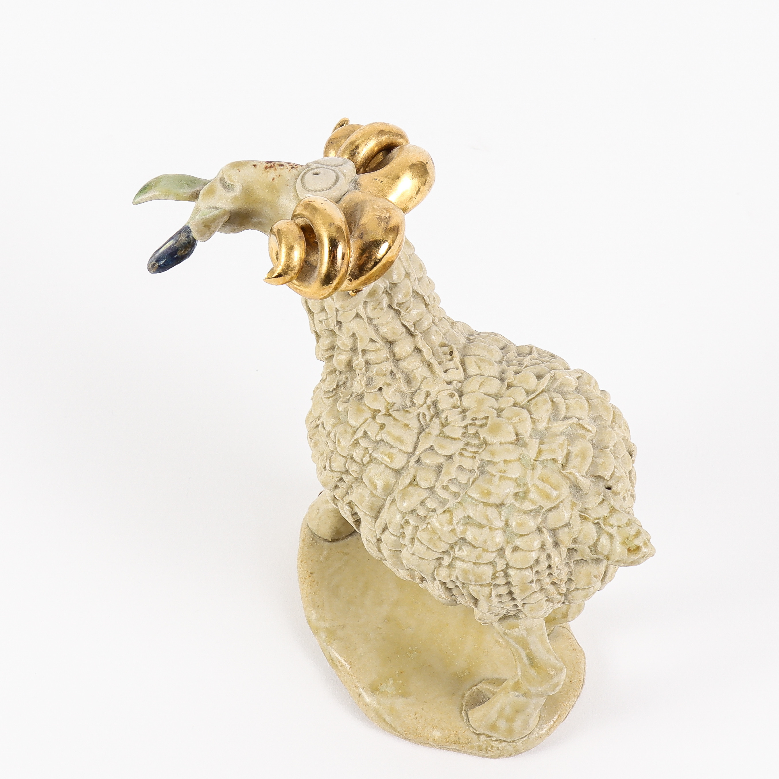 KAJ STUART-BECK sheep, pottery. Ceramics & Porcelain - European - Auctionet