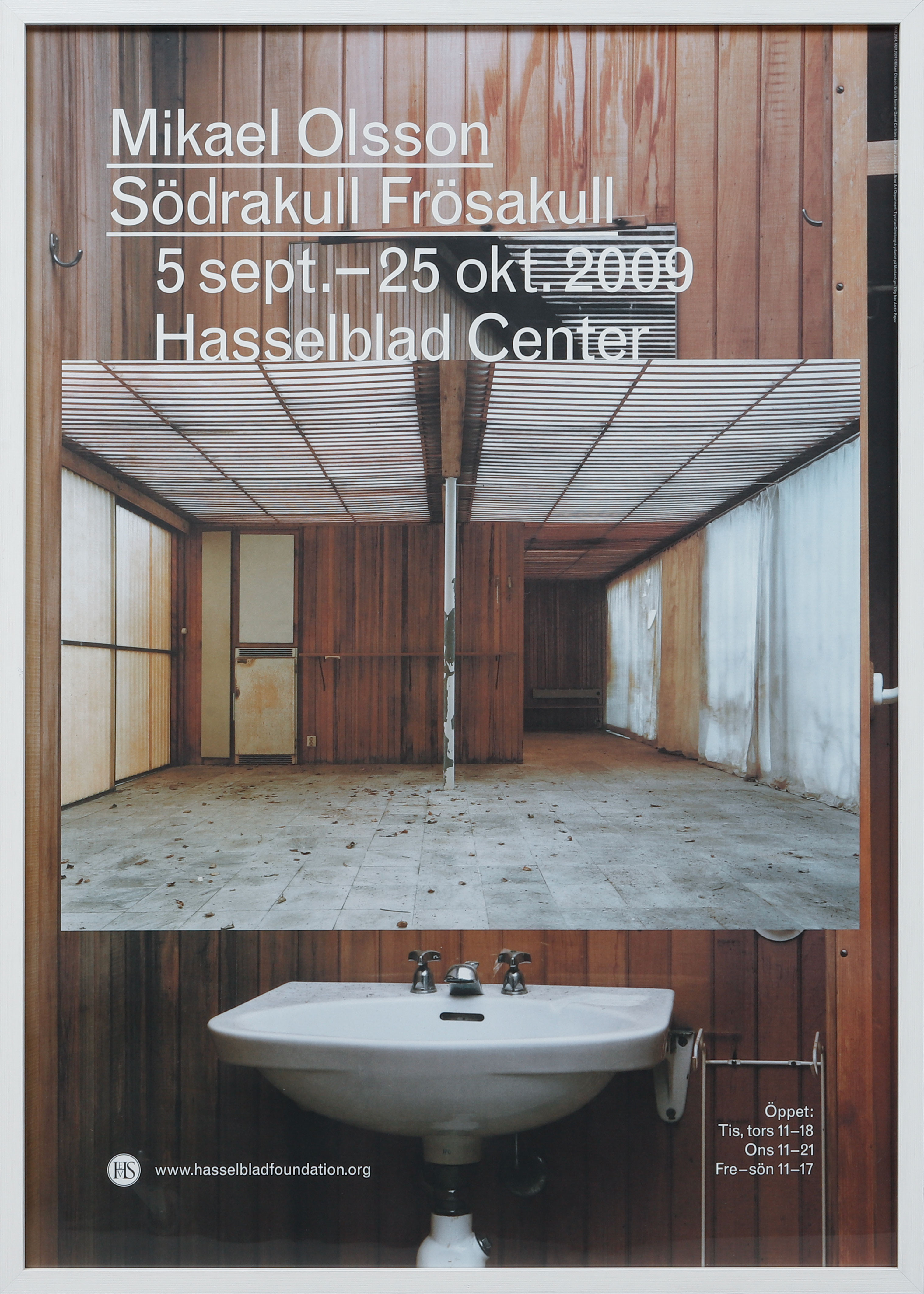 Images for 4666804. MIKAEL OLSSON. Exhibition poster, “Södrakull ...