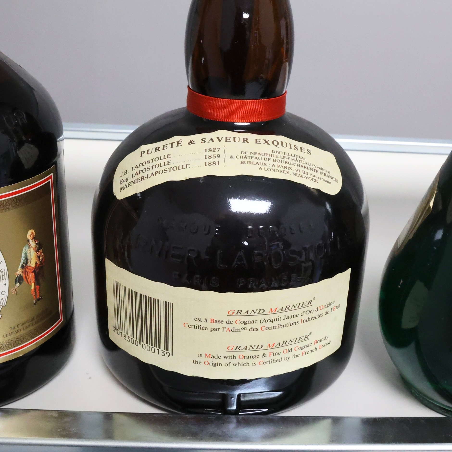 Images for 4670845. ASSORTED SPIRITS. (16). - Auctionet
