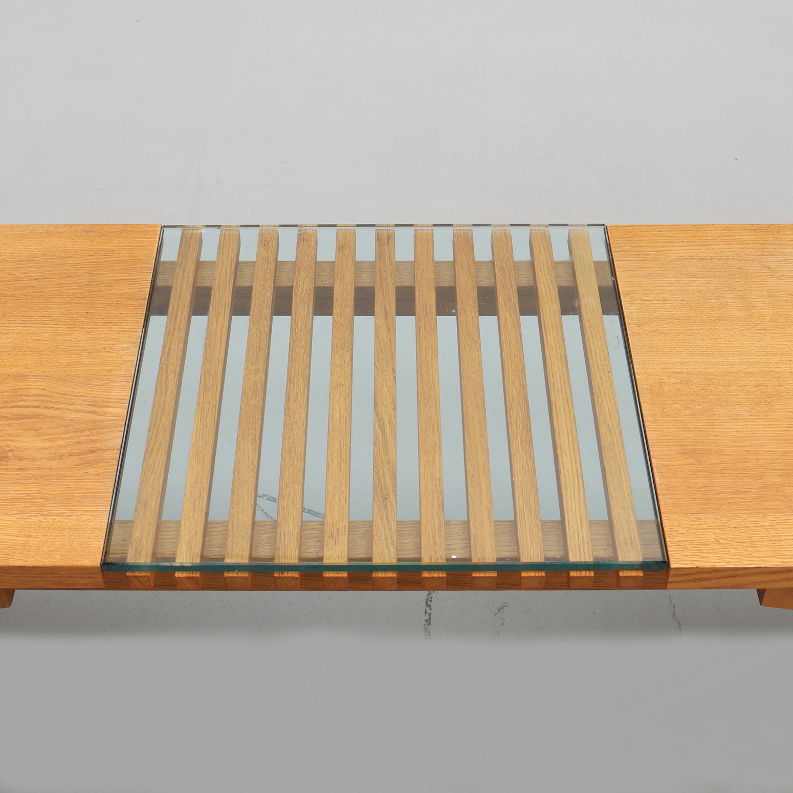 Images for 4671041. MARIA LINDAHL. A “Krabban” coffee table, solid oak ...