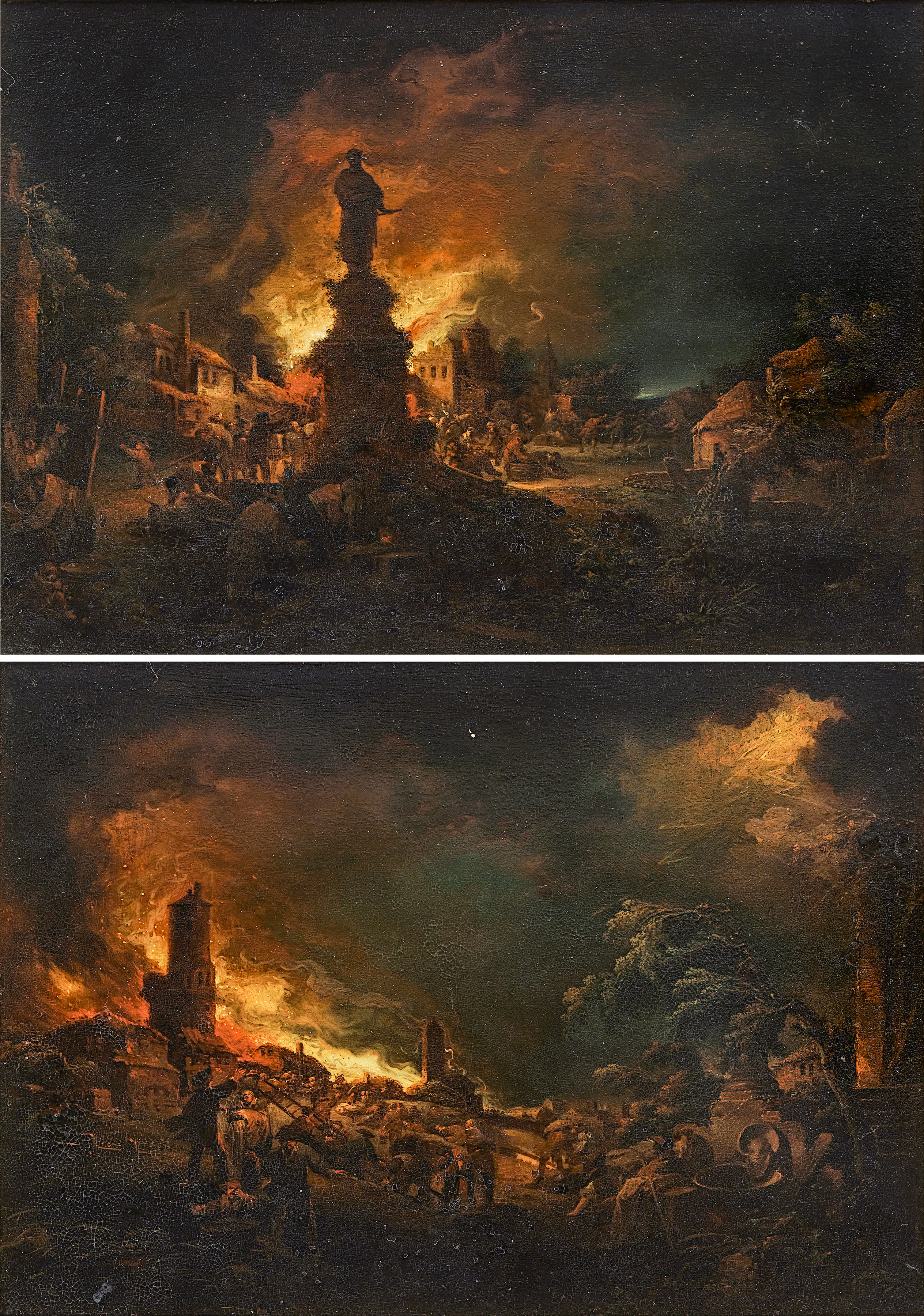 Bilder för 4677253. JOHANN GEORG TRAUTMANN (ZWEIBRÜCKEN 1713-1769 ...