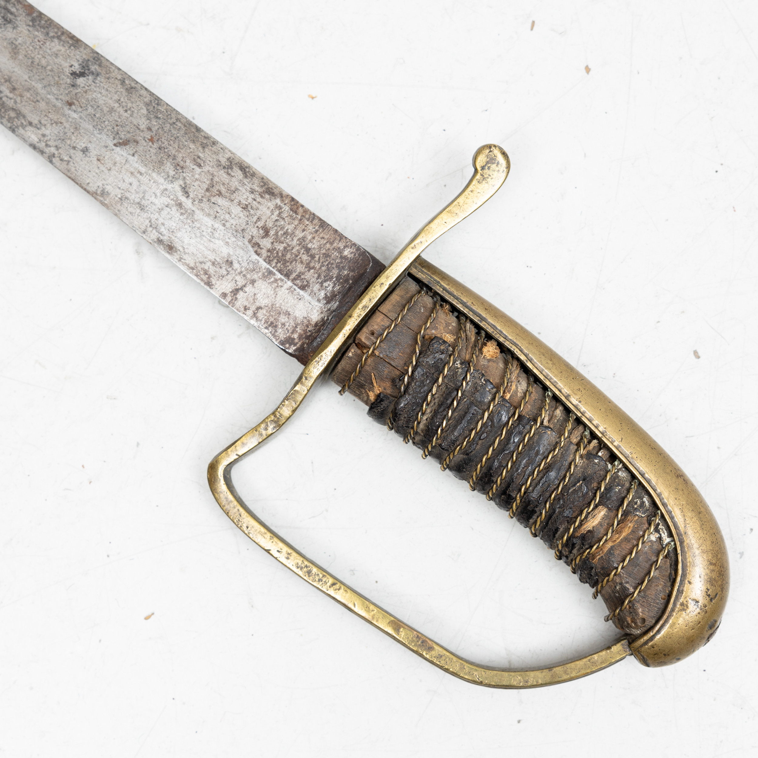 PALLASCH, Sweden, 18th century. Weapons & Militaria - Edged weapons ...