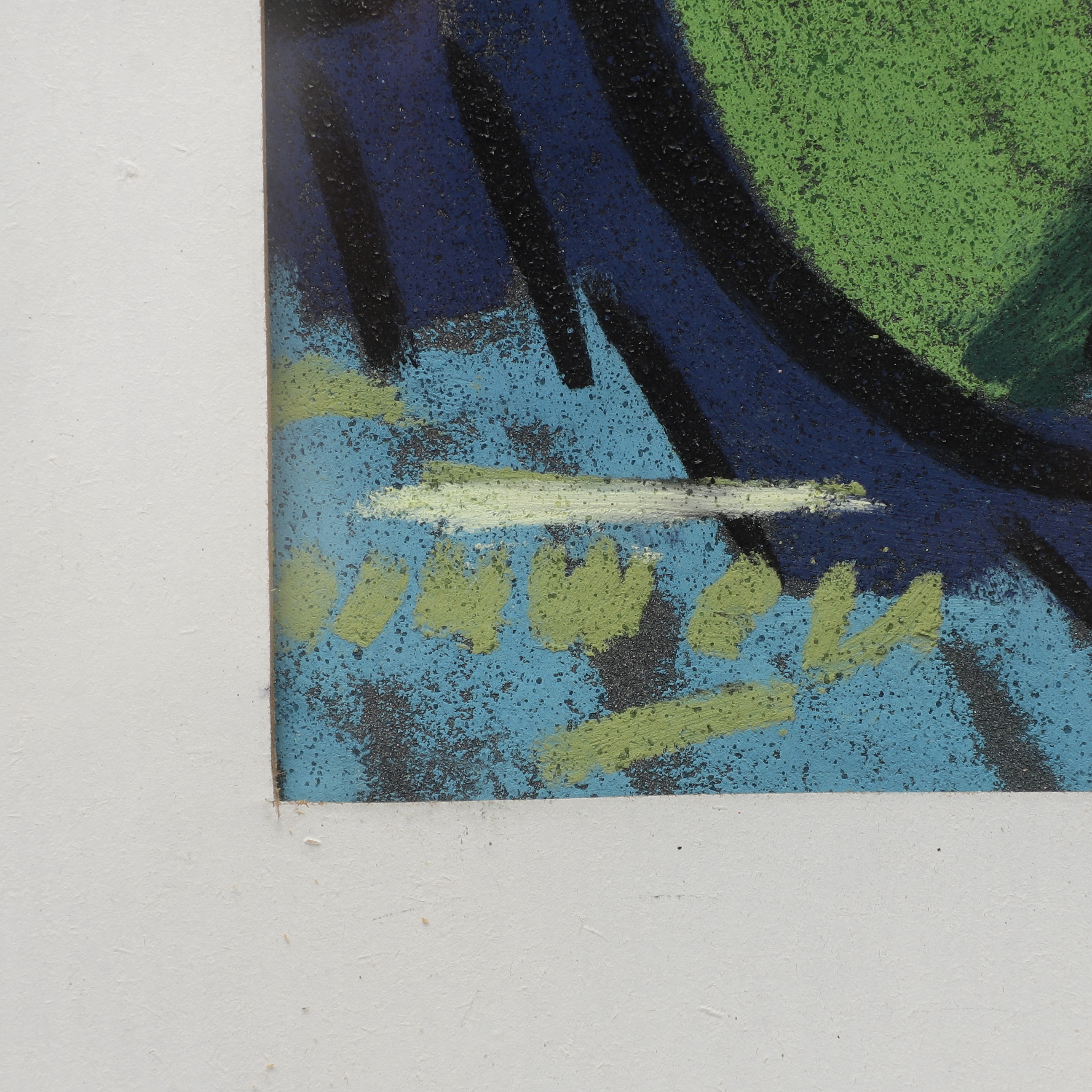 Images for 4687687. LEMBIT NÖMMEOTS. “Decorative landscape”, pastel ...