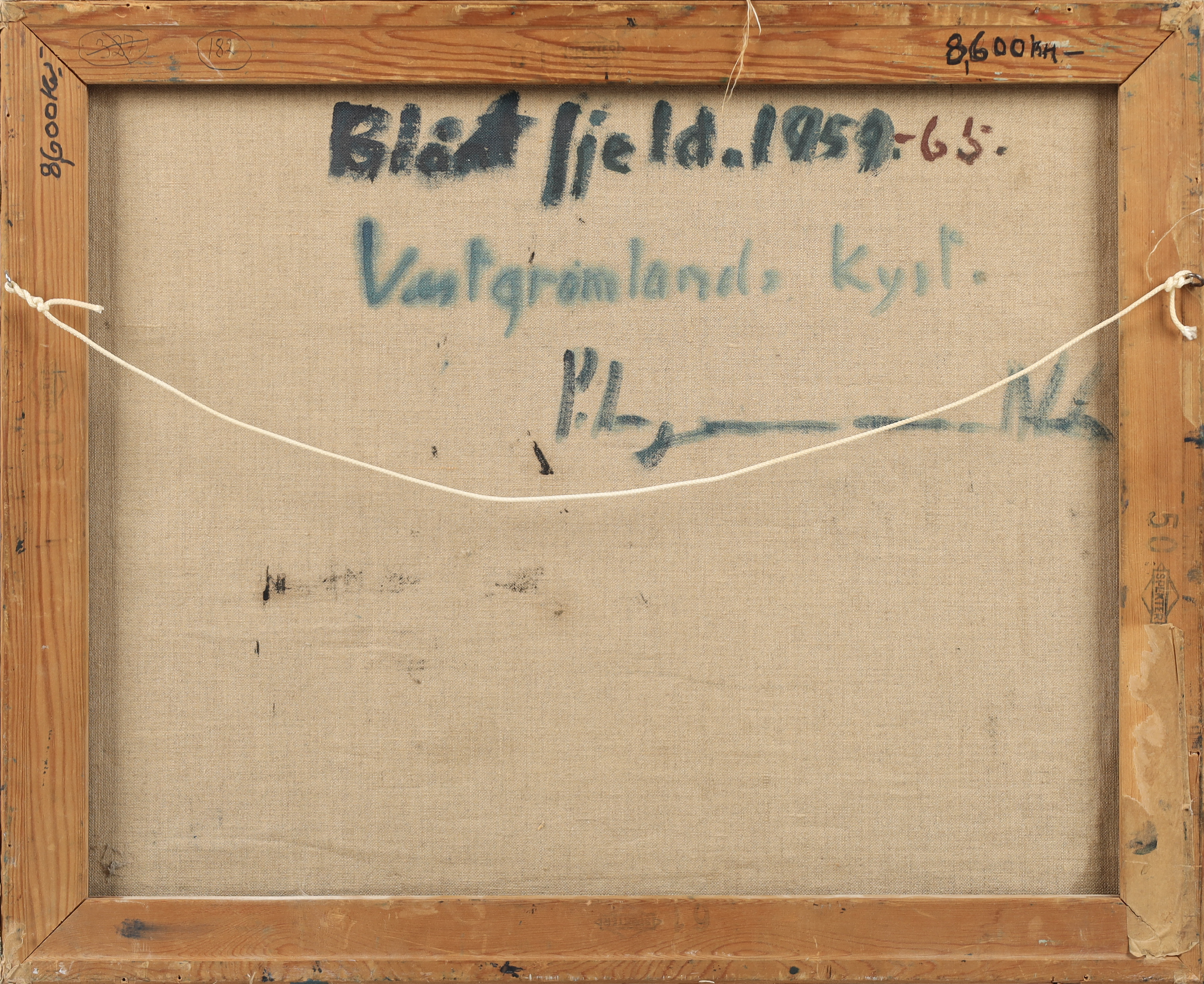 Images for 4691911. PETER CHRISTIAN INGEMANN NIELSEN (1908-95 ...