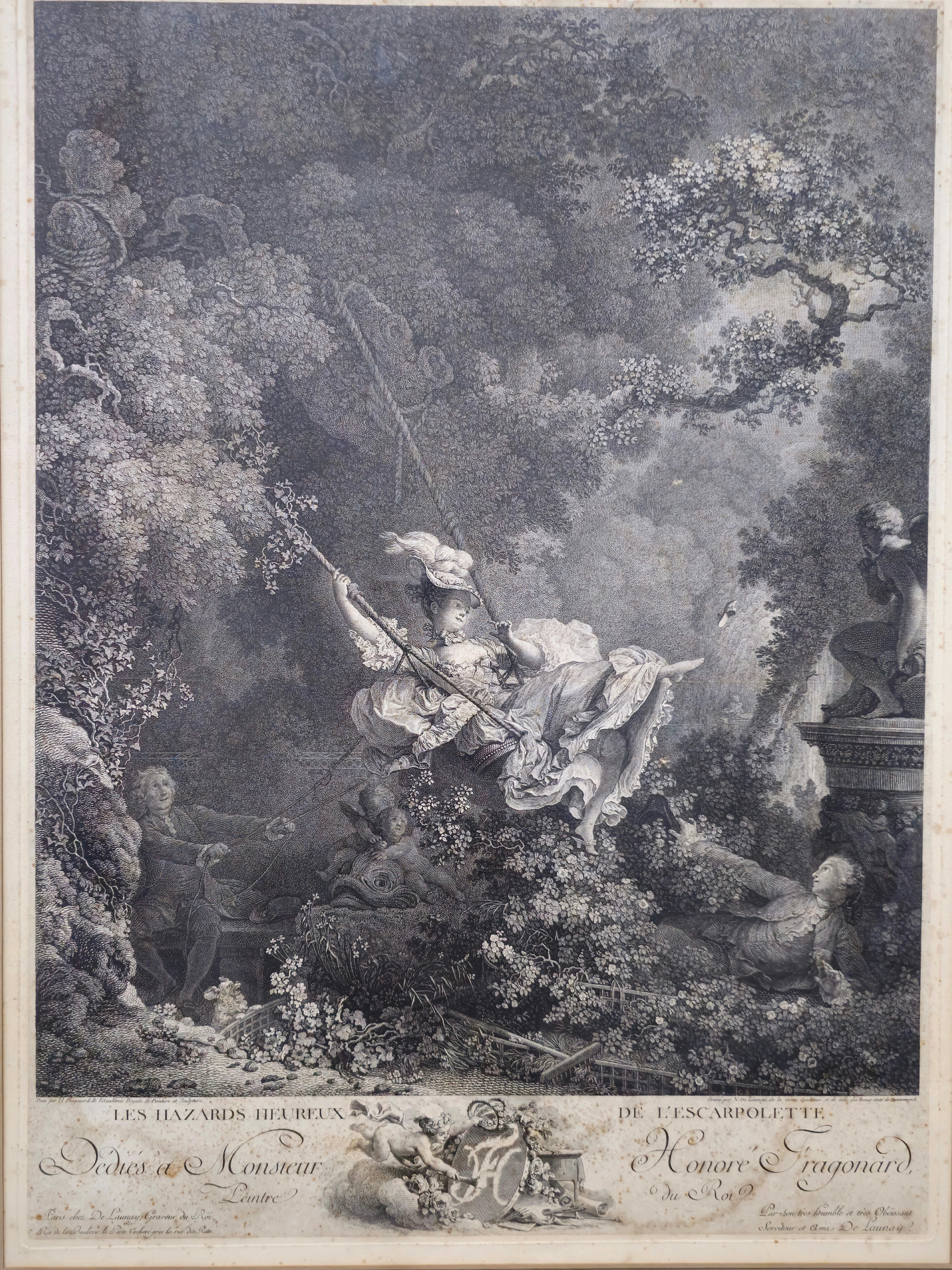 Images for 4694825. NICOLAS DE LAUNAY. SPRING. LES HAZARDS HEUREUX DE L ...