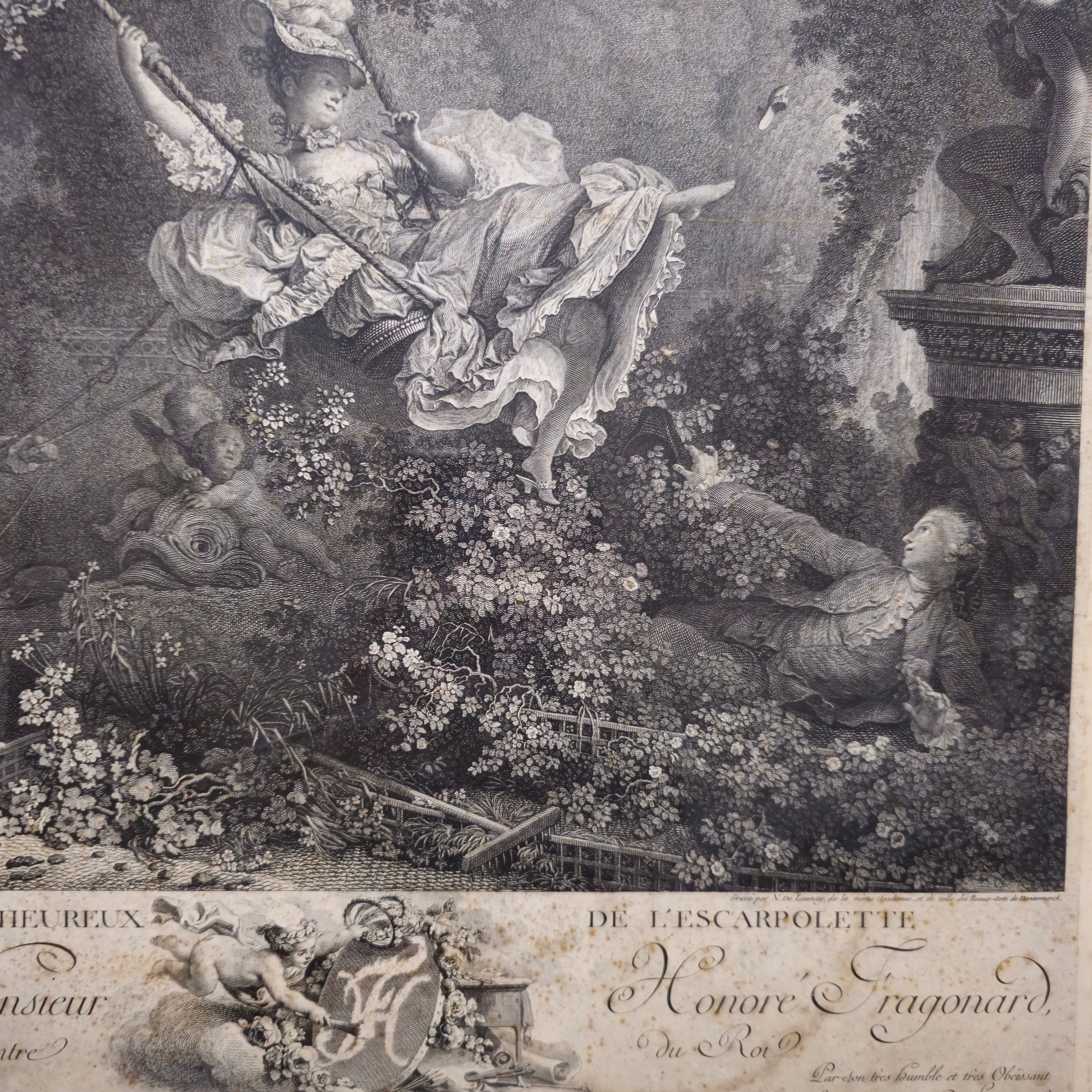 Images for 4694825. NICOLAS DE LAUNAY. SPRING. LES HAZARDS HEUREUX DE L ...