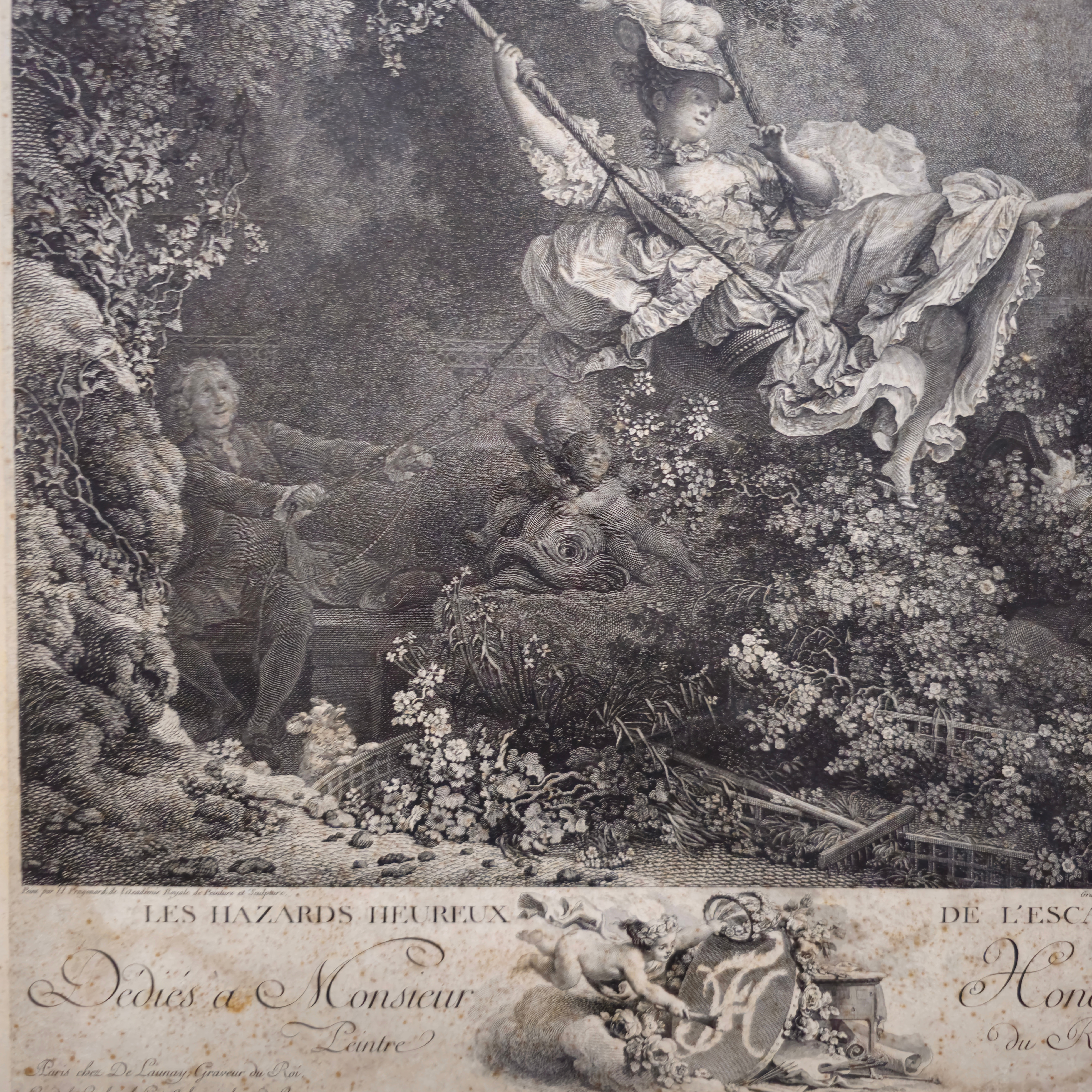 Images for 4694825. NICOLAS DE LAUNAY. SPRING. LES HAZARDS HEUREUX DE L ...