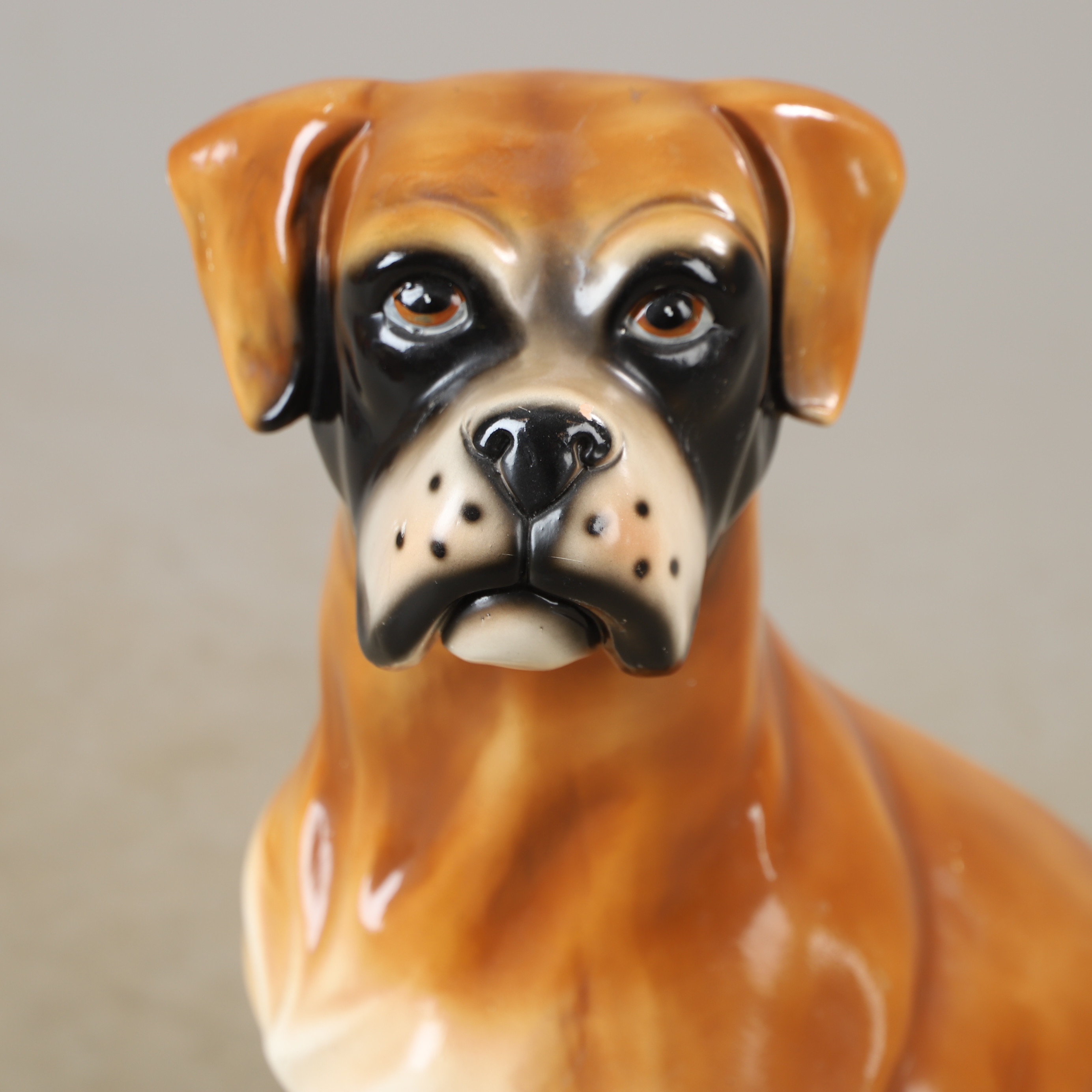 Images for 4695892. A PORCELAIN FLOOR FIGURINE, later half of the 20th ...
