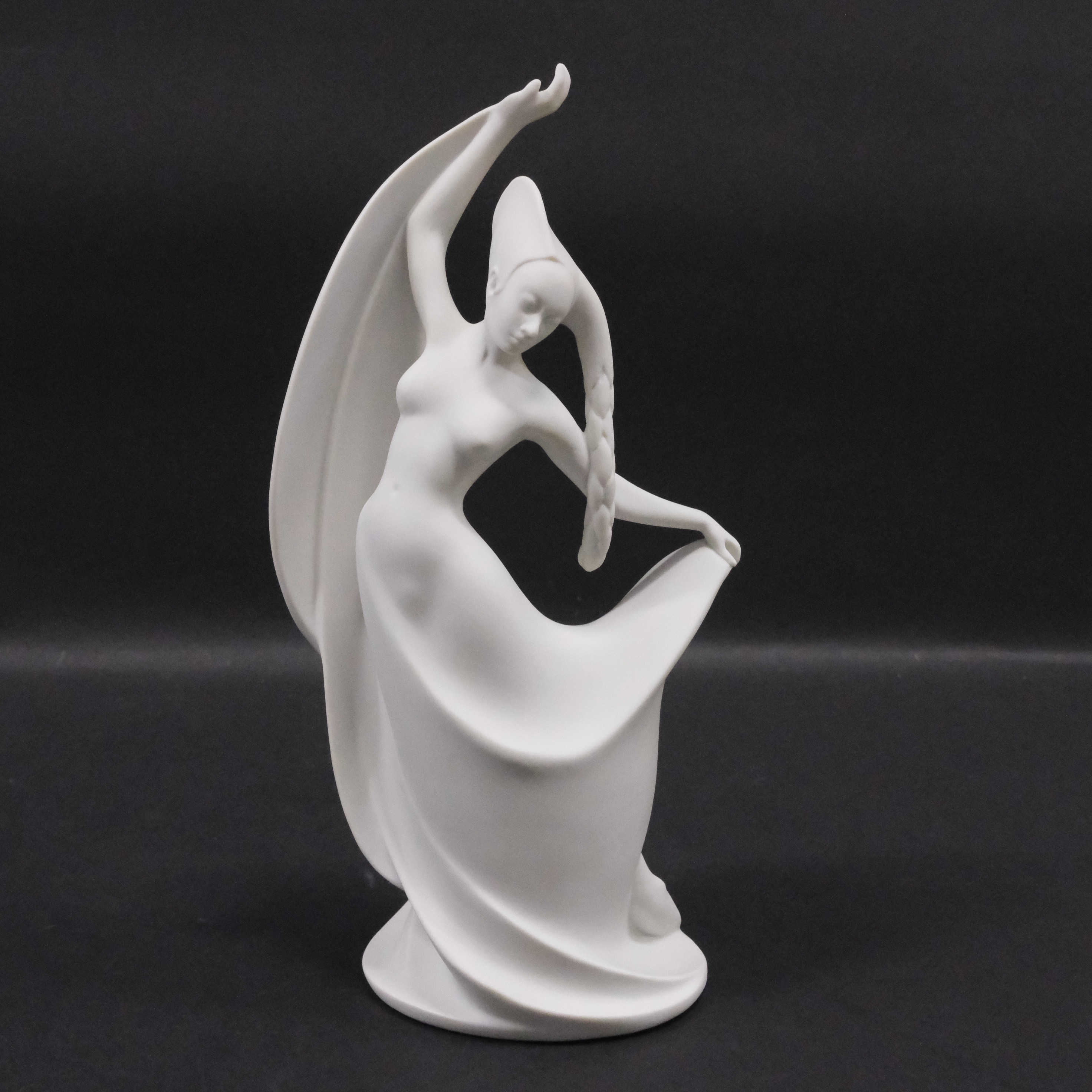 Images for 4701724. CHRISTEL MAROTT. FIGURE IN THE FORM OF A DANCER ...