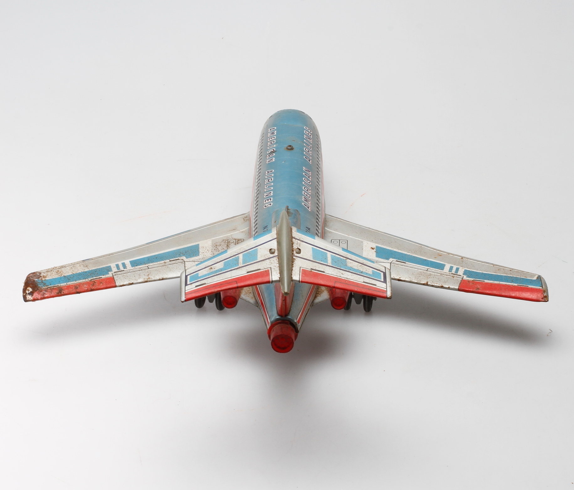 Images for 470740. MODEL PLANE, Astro Jet 727, American Airlines, Marx ...