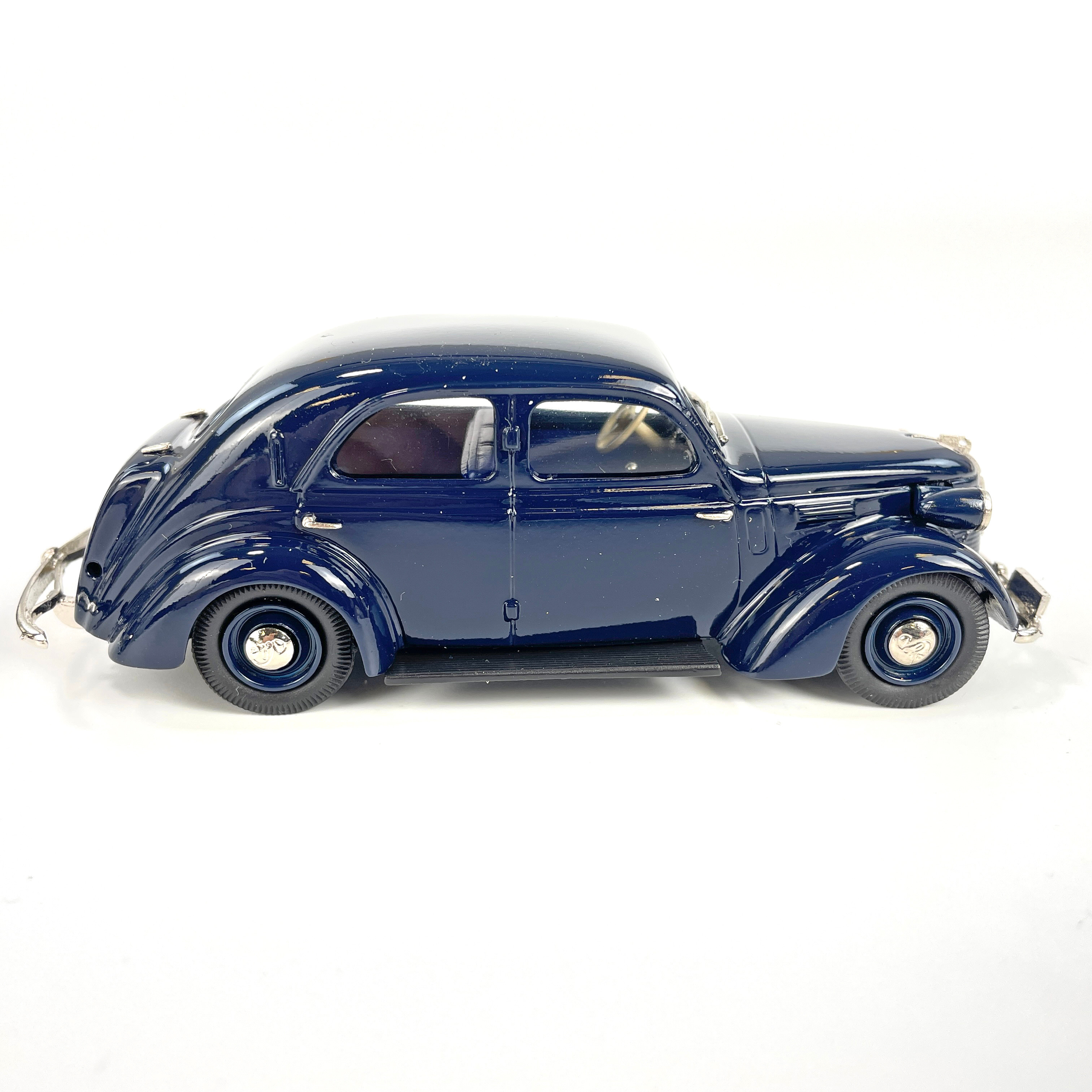 Images for 4710040. ROBEDDIE, model cars, 4pcs, 1949, 1939-45, 1987 ...