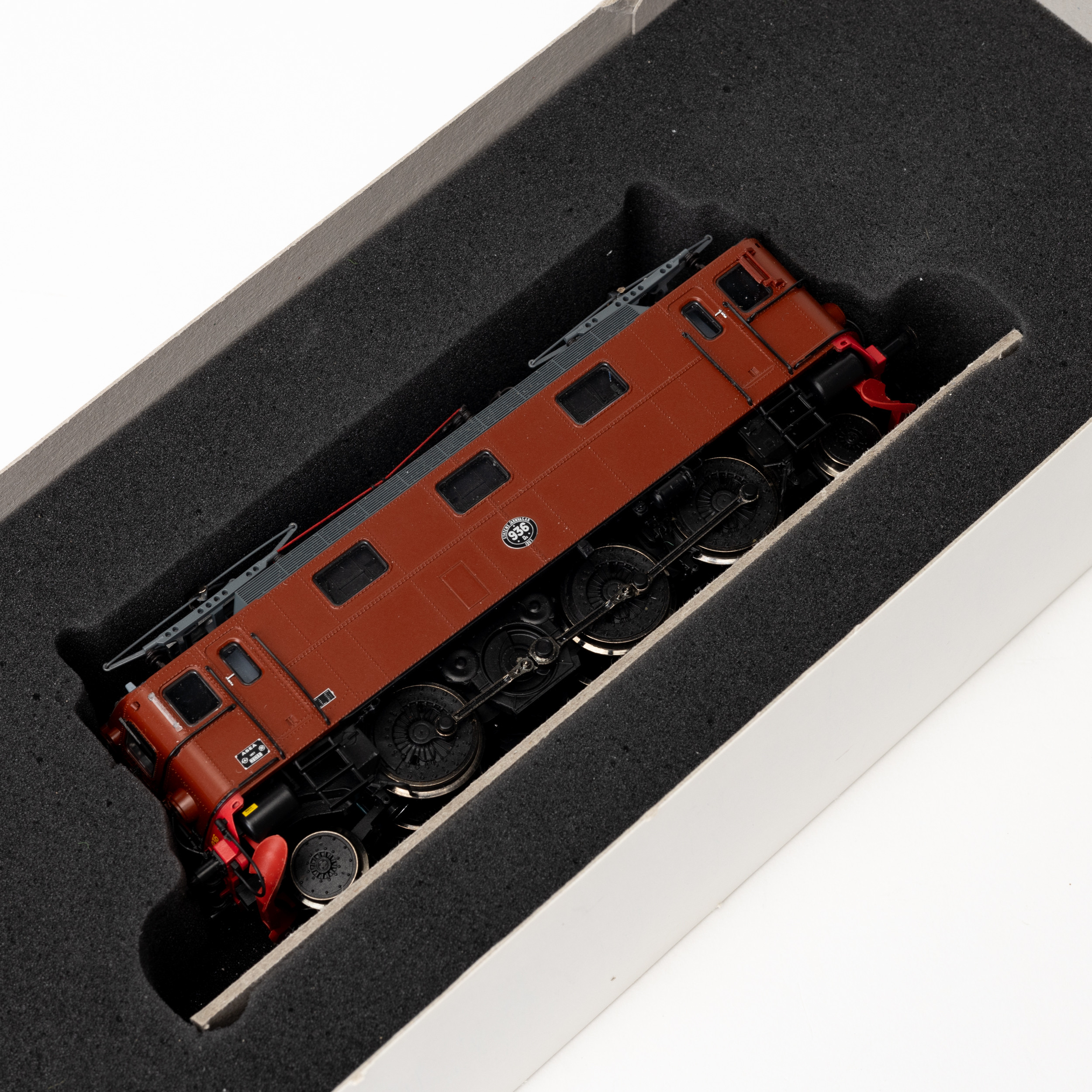 Images for 4713067. ROCO SJ's DA-Locomotive 936 digital, audio ...