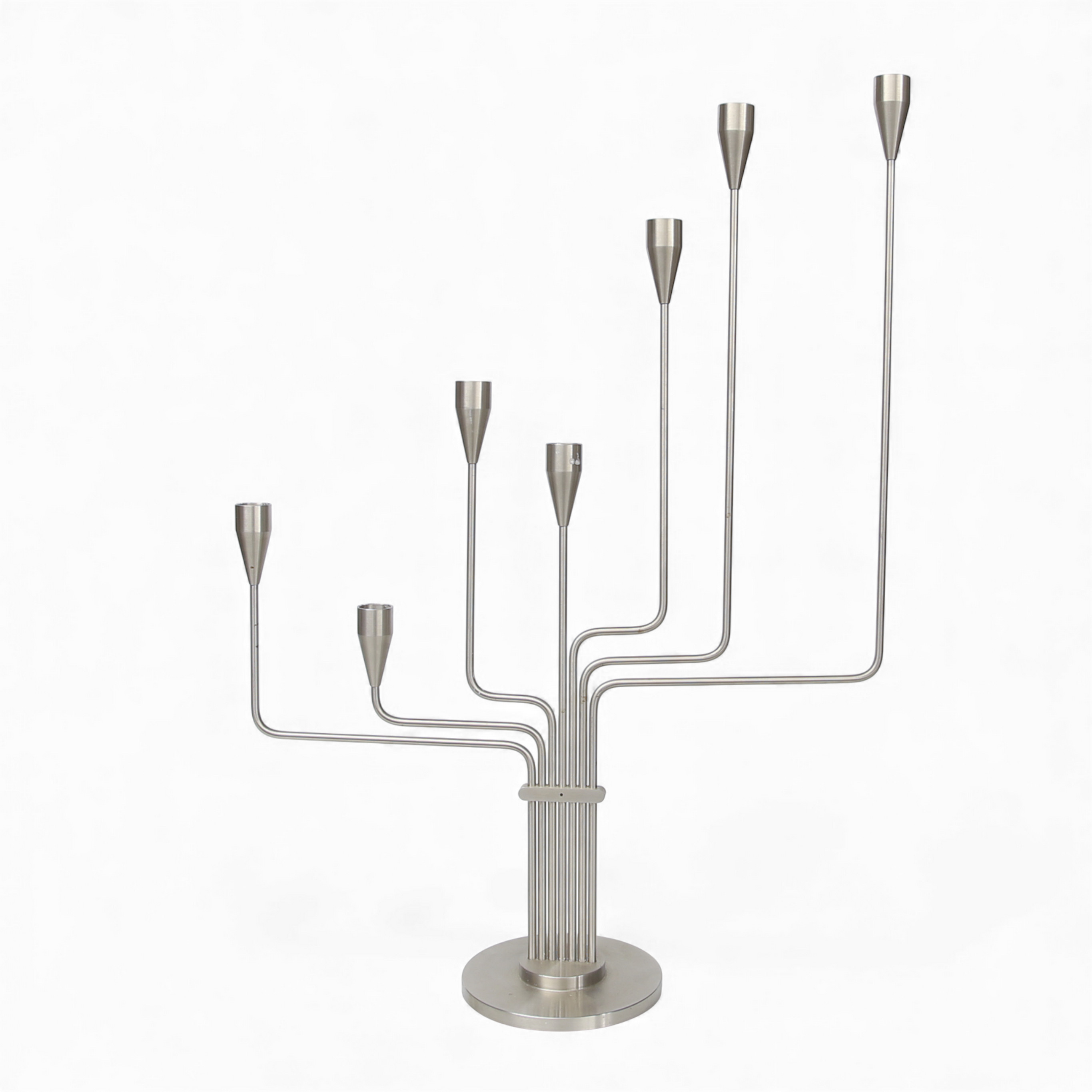 Images for 4715243. PIET HEIN. A candlestick, “Karlavagnen”, Denmark ...