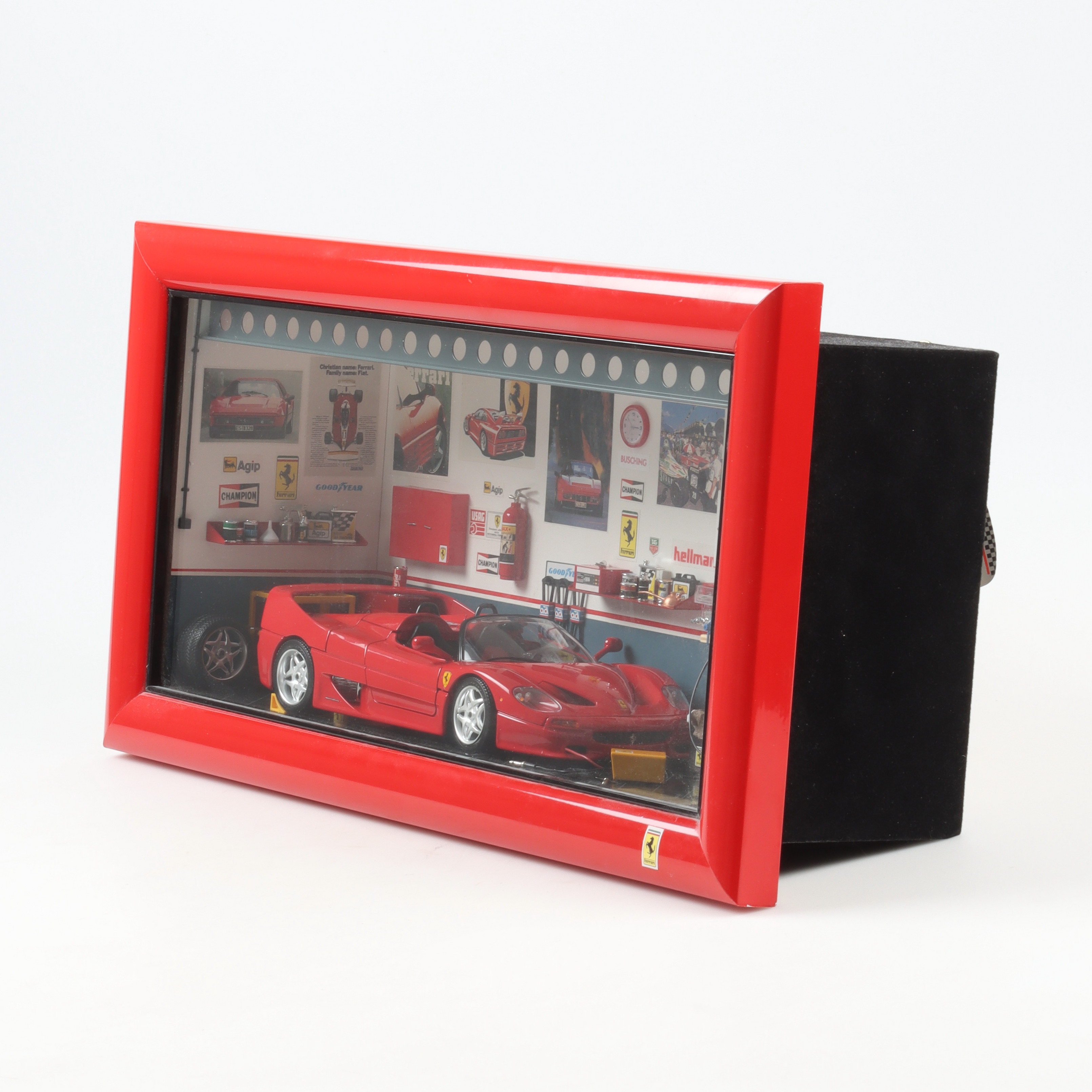 Images for 4719105. DIORAMA, Ferrari F50, Ferret's Mini Model, 1:18 ...