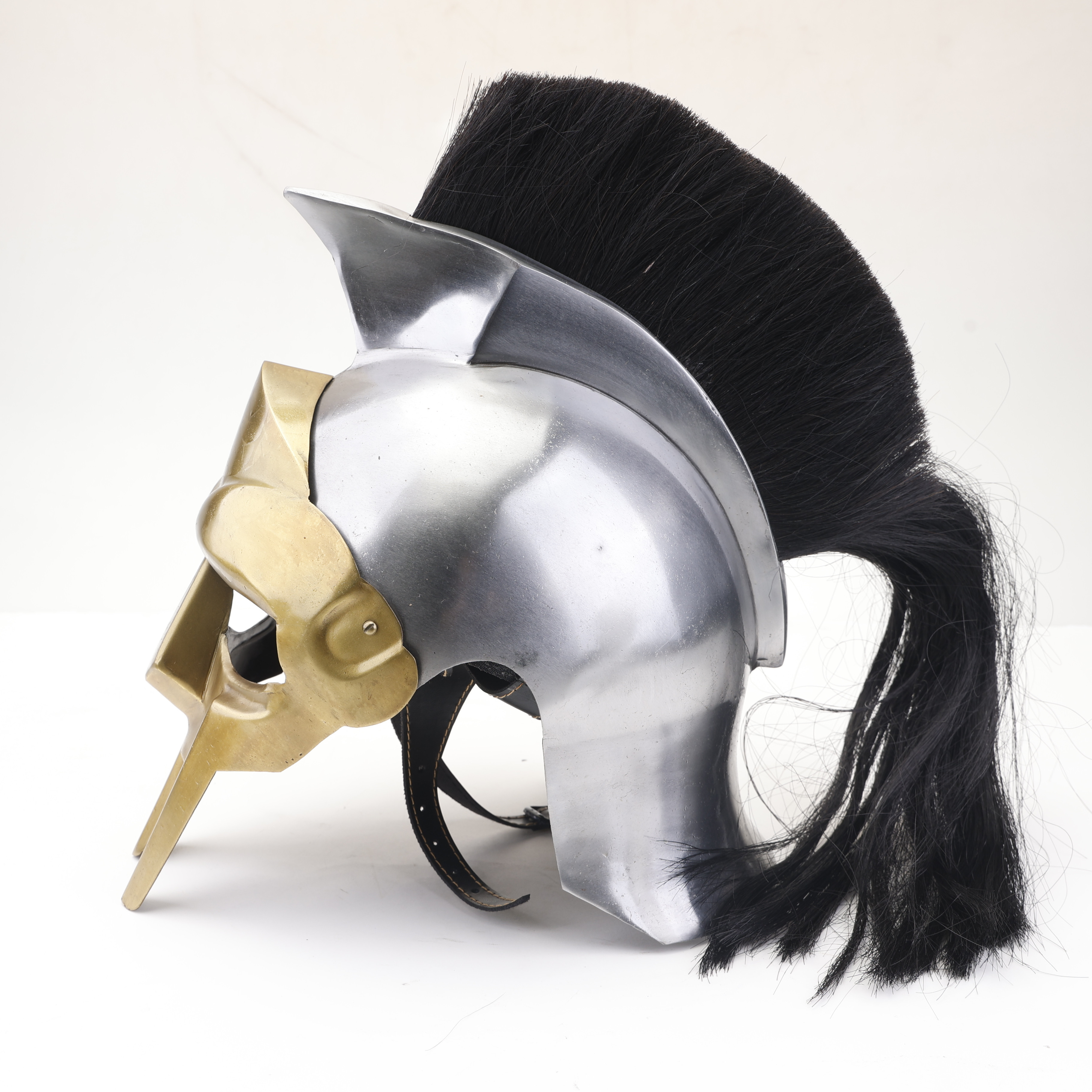 Images for 4724197. GLADIATOR HELMET. Gladiator style, Decimus Meridius ...