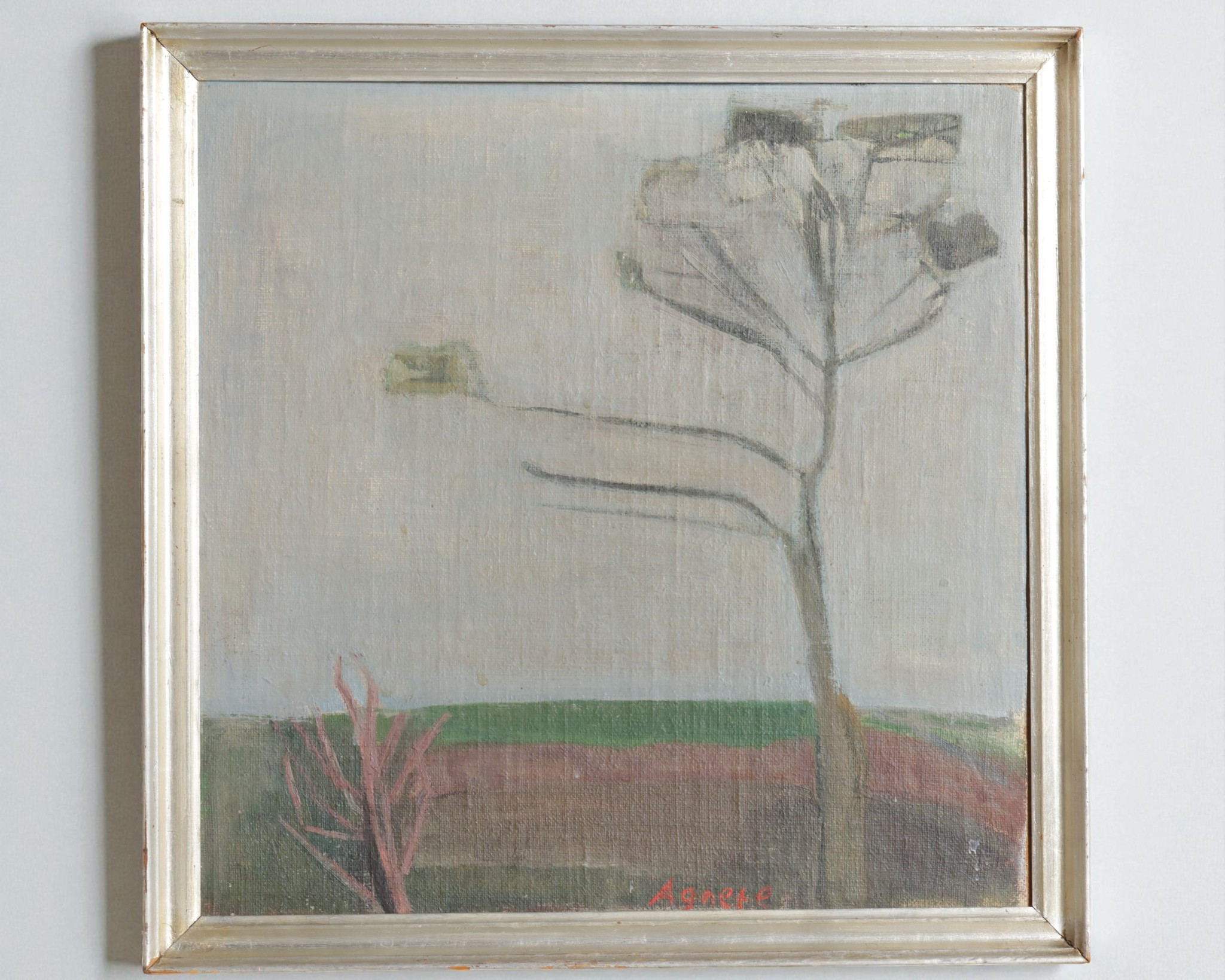 Images for 4725840. AGNETE BJERRE (F. GULDAGER, VREJLEV SOGN 1924 ...