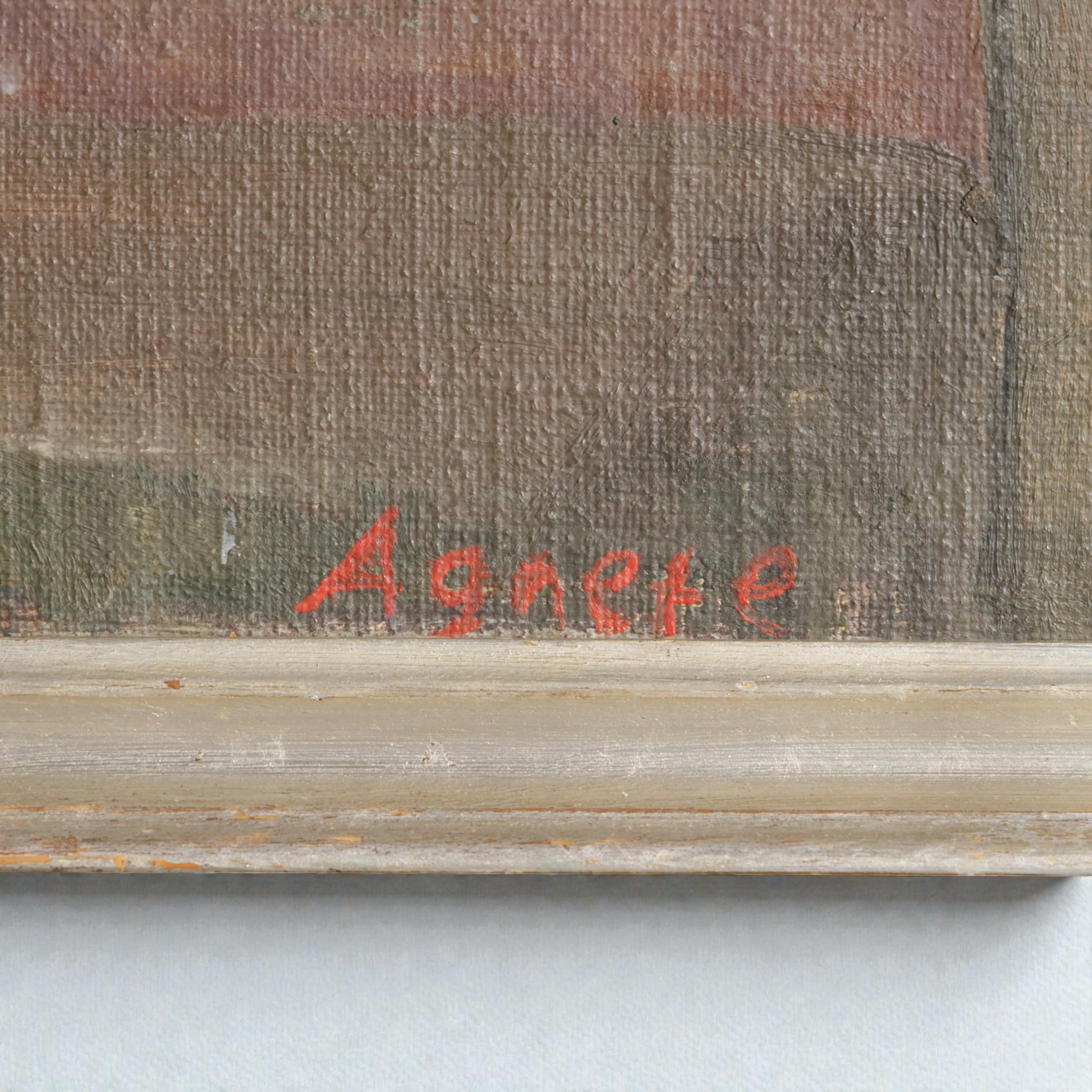 Images for 4725840. AGNETE BJERRE (F. GULDAGER, VREJLEV SOGN 1924 ...