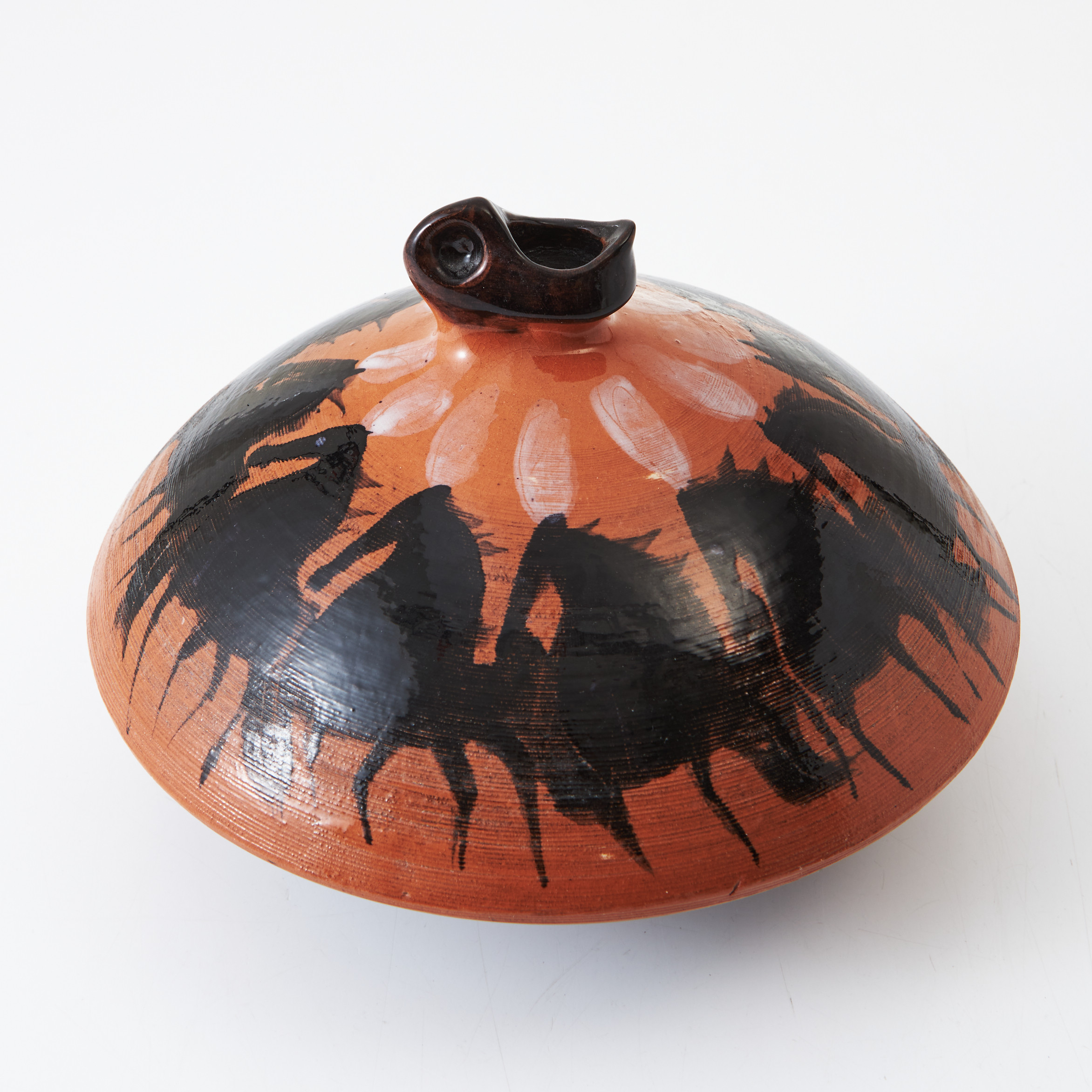 Images for 4725854. ANDRÉ BRASILIER. (France, born 1929), earthenware ...