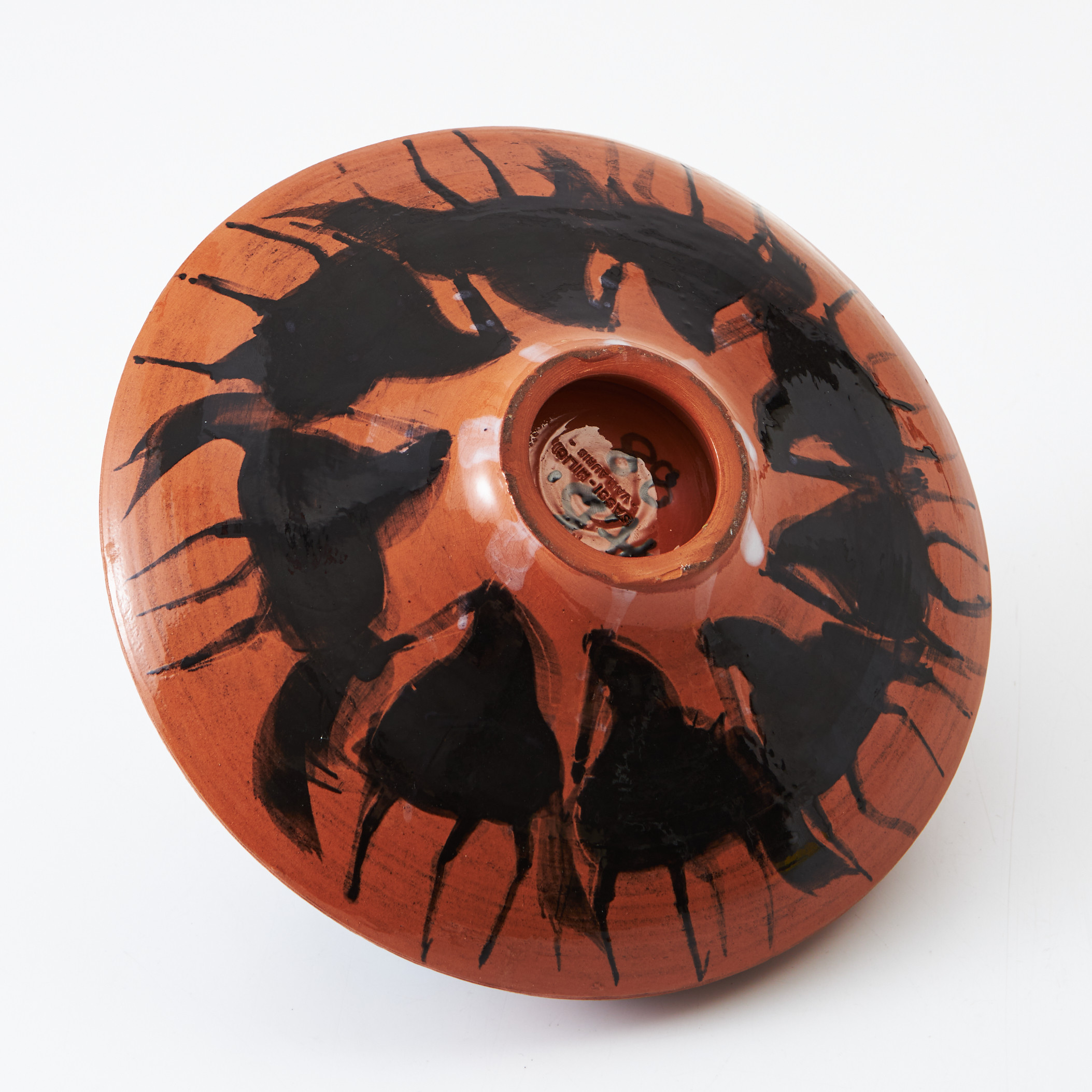 Images for 4725854. ANDRÉ BRASILIER. (France, born 1929), earthenware ...
