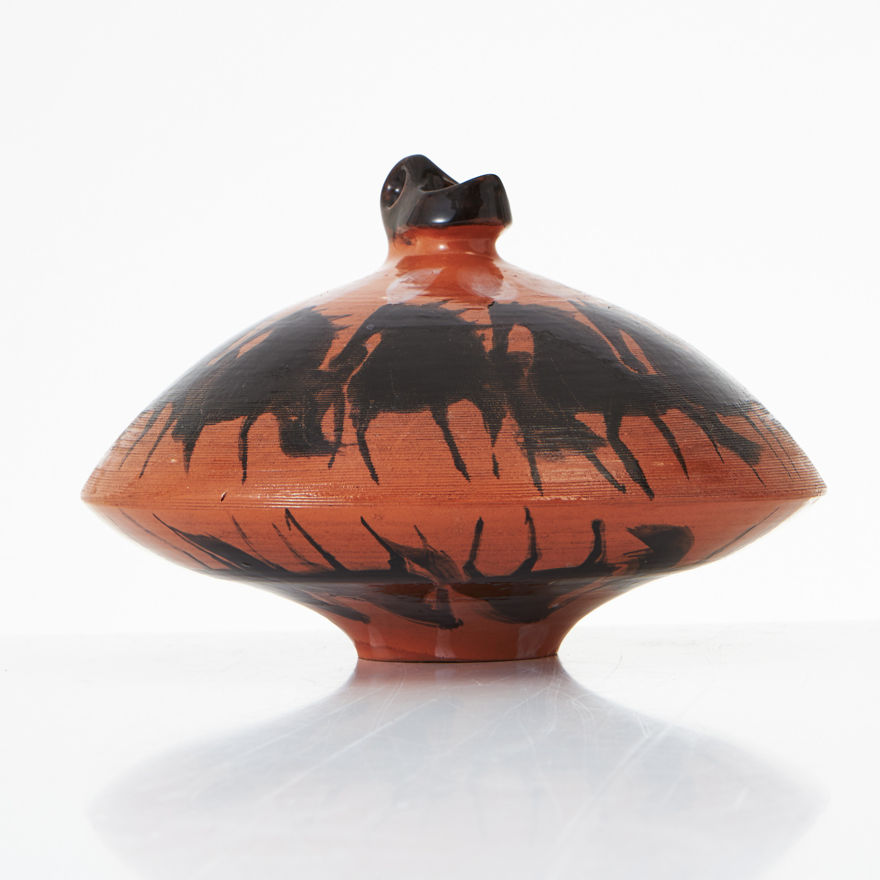 Images for 4725854. ANDRÉ BRASILIER. (France, born 1929), earthenware ...