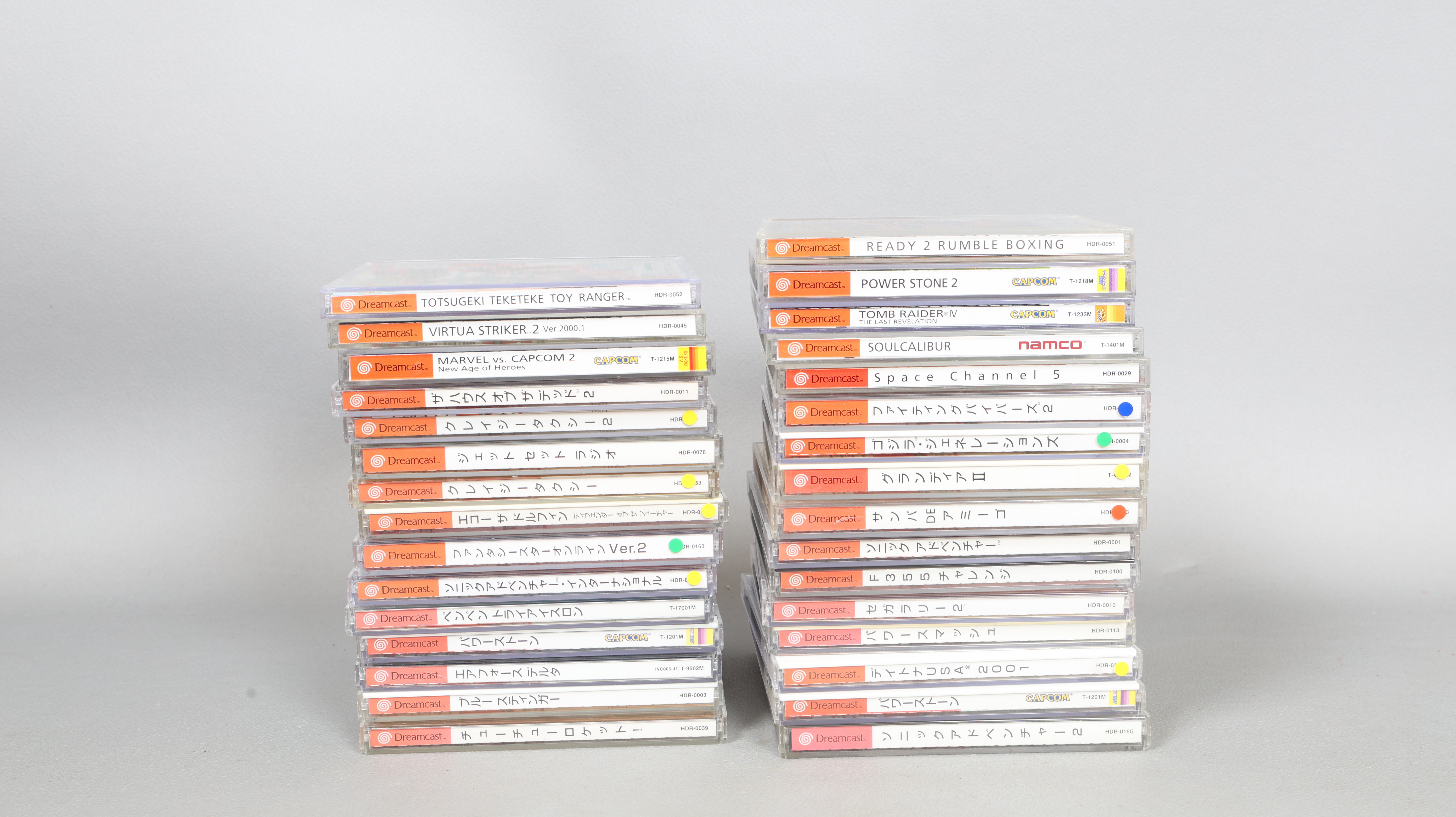 Images for 4728598. A DREAMCAST AND COLLECTION OF GAMES (QTY). - Auctionet