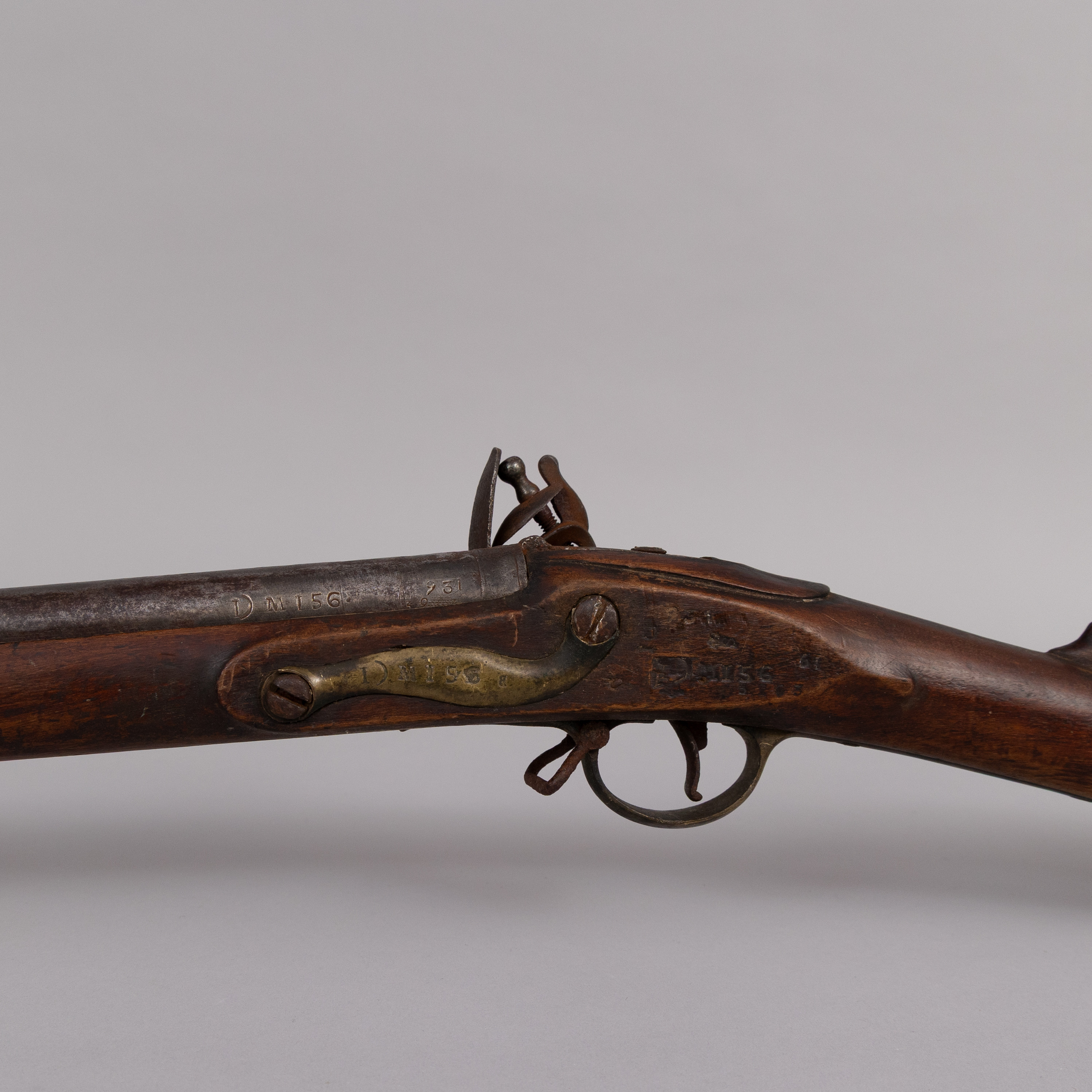 Images for 4733333. FLINT LOCK RIFLE “Brown Bess”, T C Ashton, England ...
